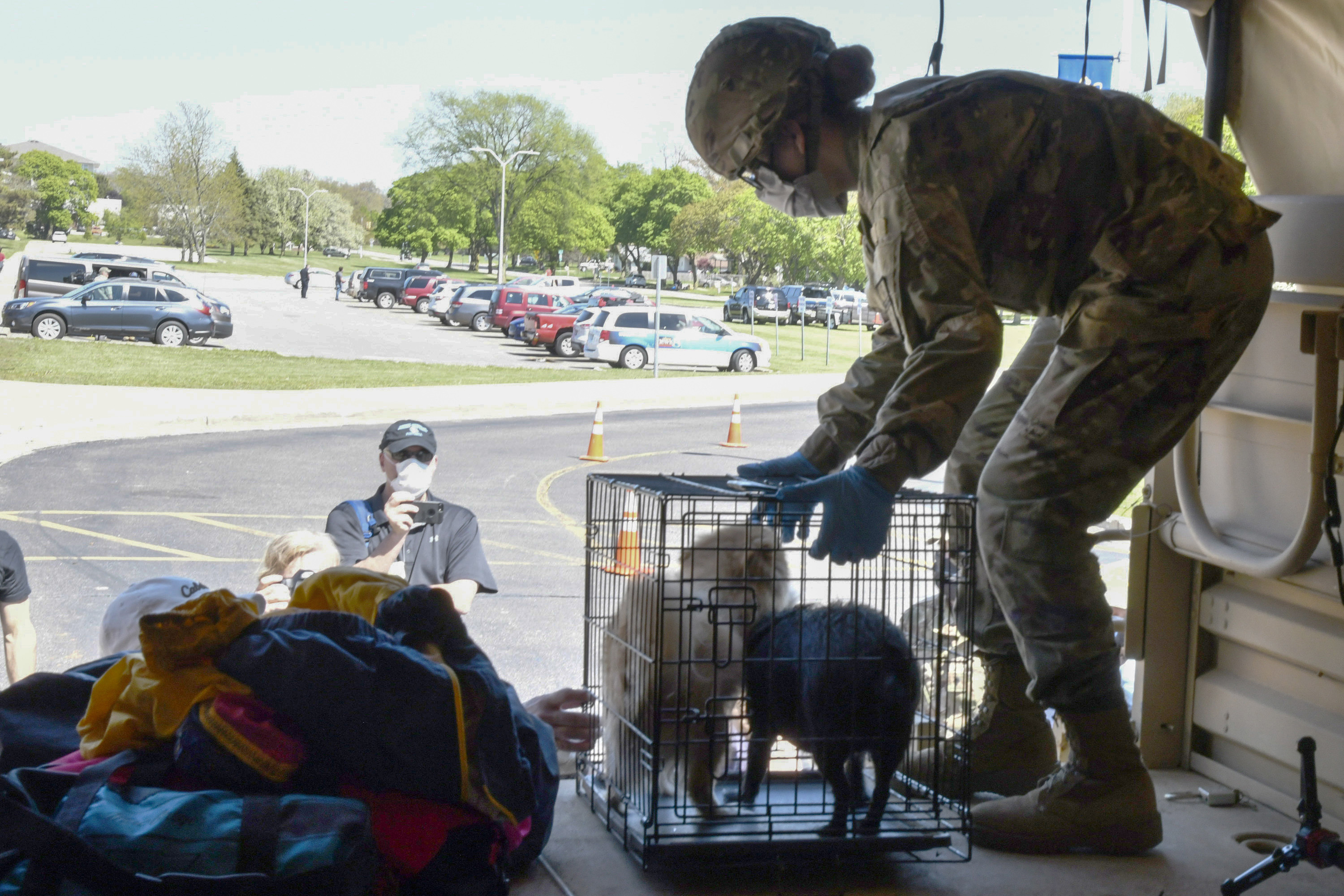 Flood Response