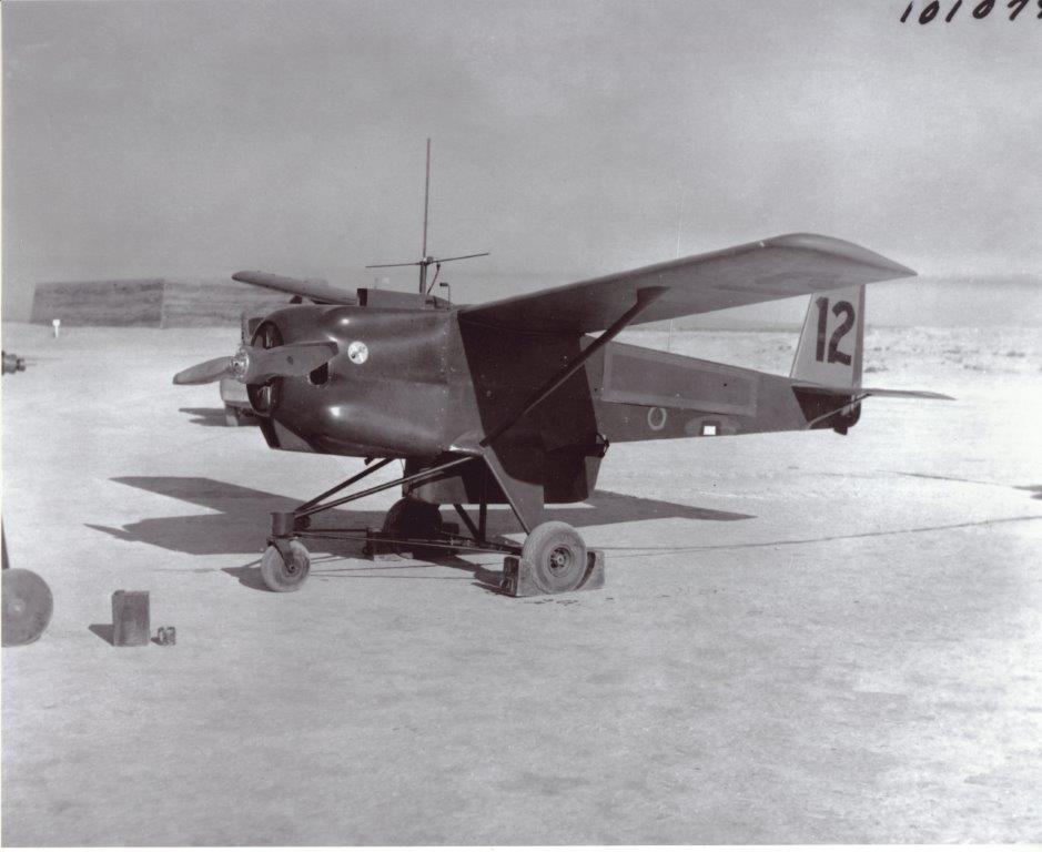 May 27, 1943: Early Drones > Air Force Test Center > Article Display