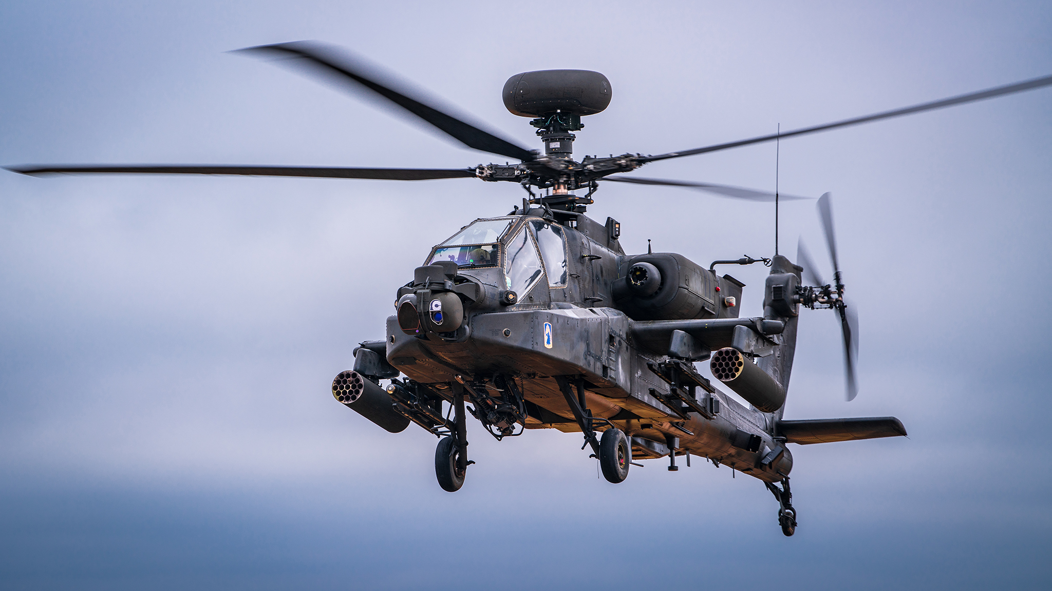 apache attack helicopter wallpaper