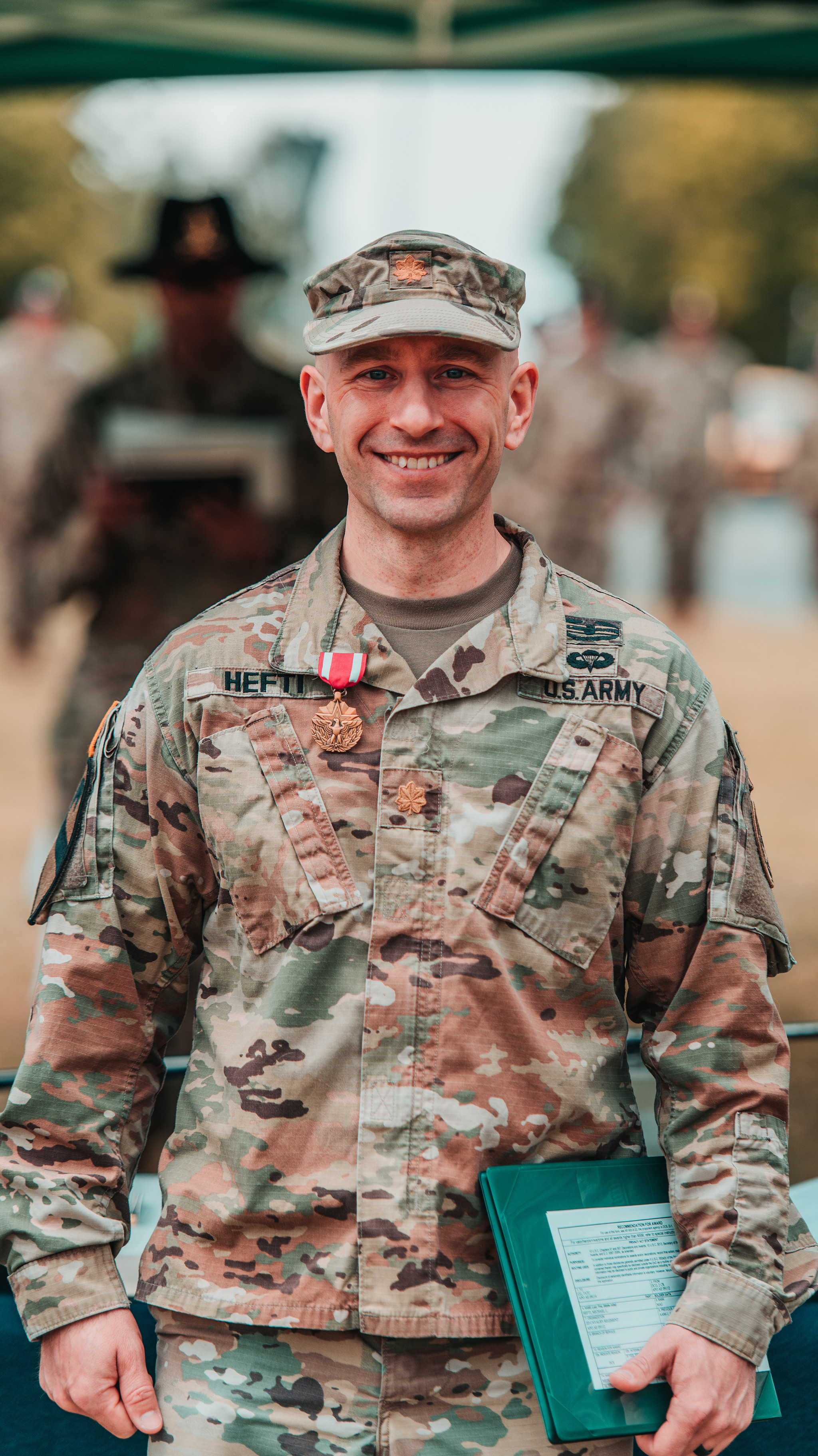 2nd Cavalry Regiment: the Order of the Dragoon