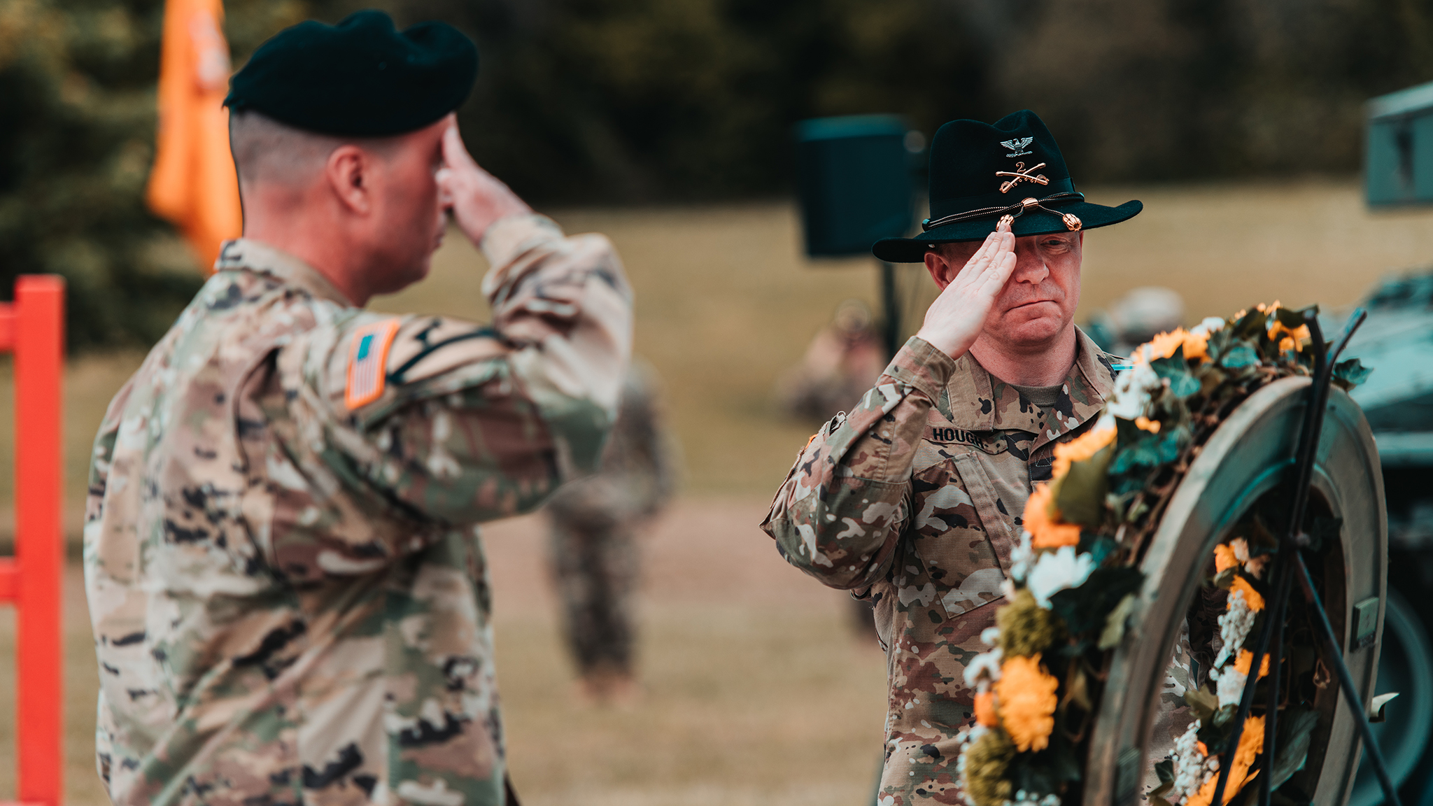 2nd Cavalry Regiment: the Order of the Dragoon