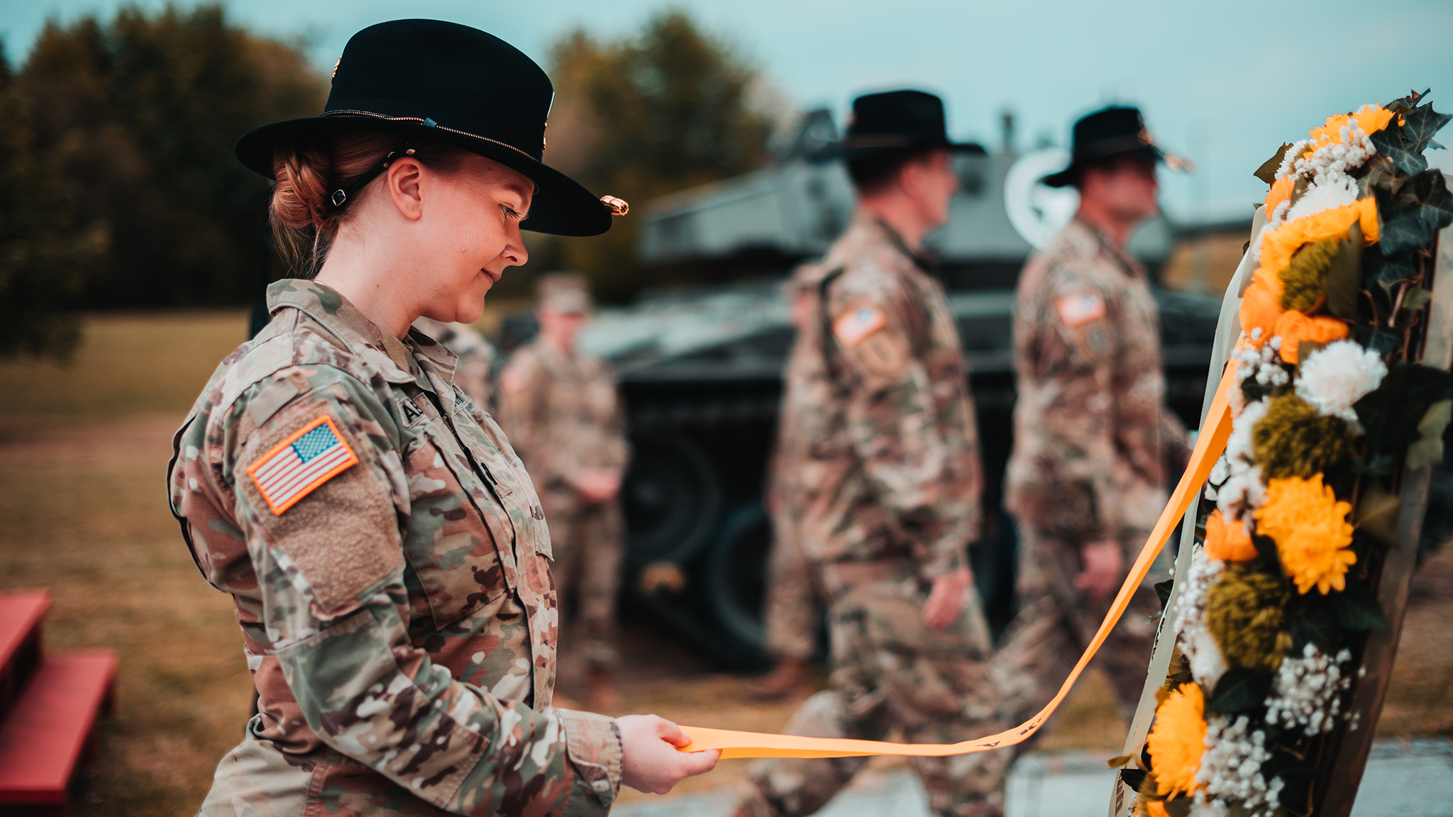 2nd Cavalry Regiment: the Order of the Dragoon