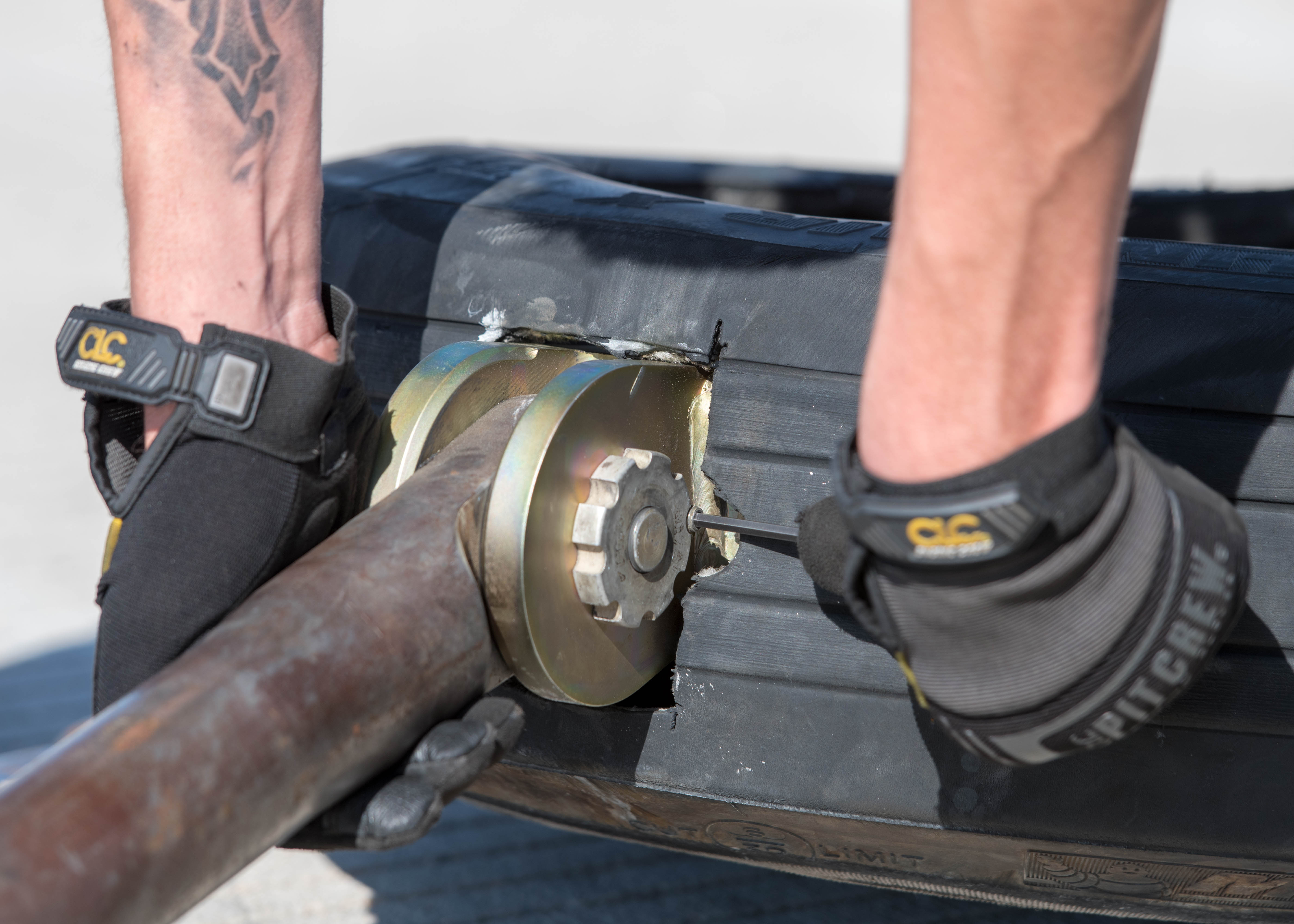 56th CES maintain arresting system, ensure safety > Luke Air Force Base ...