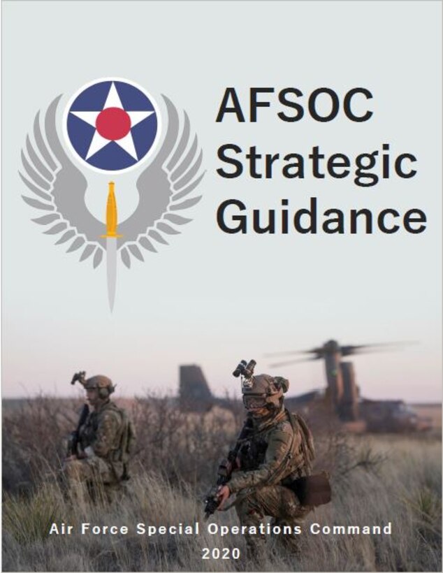 AFSOC Strategic Guidance thumbnail