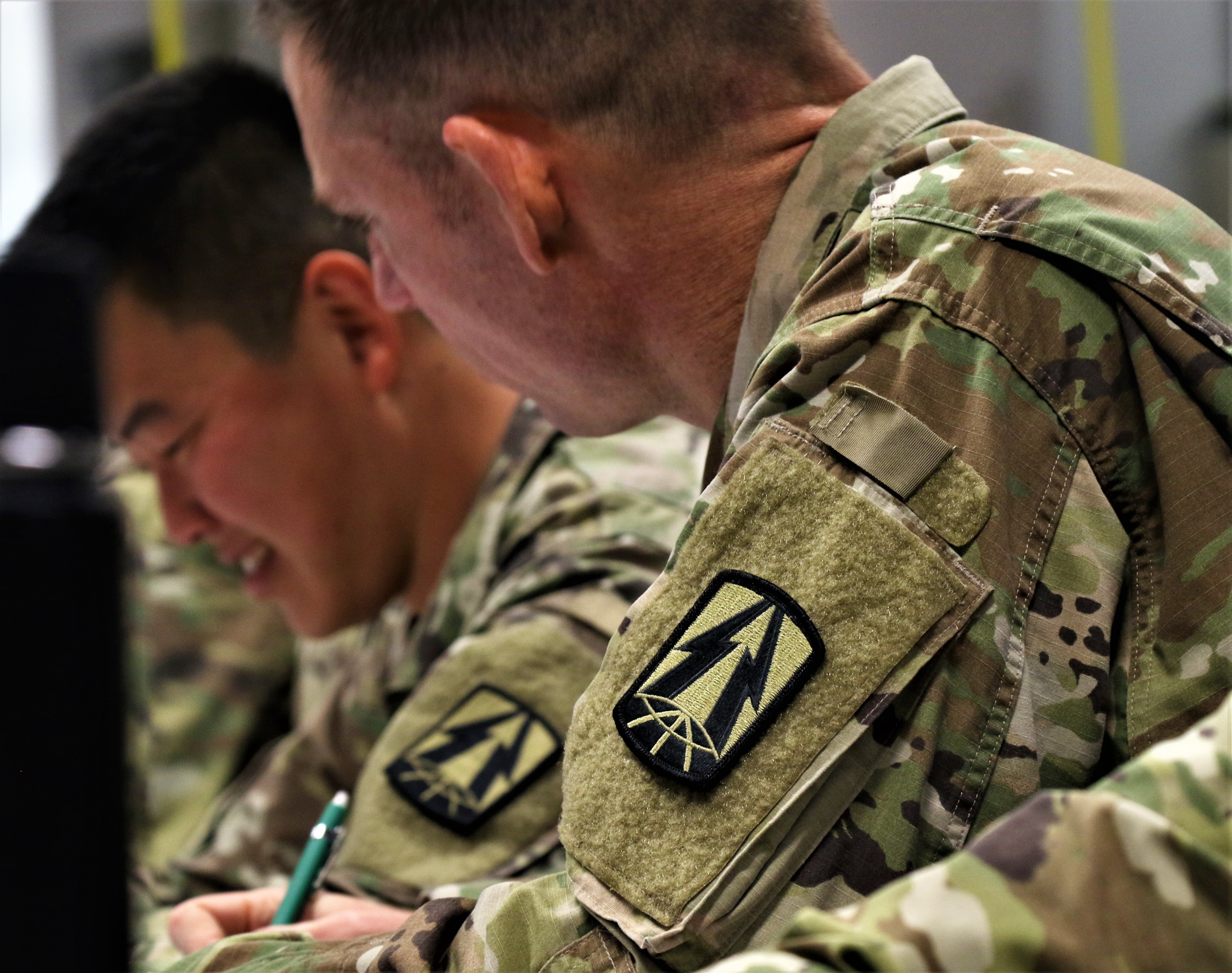 Collaborating across the Army cyber force > U.S. Army Reserve > News ...