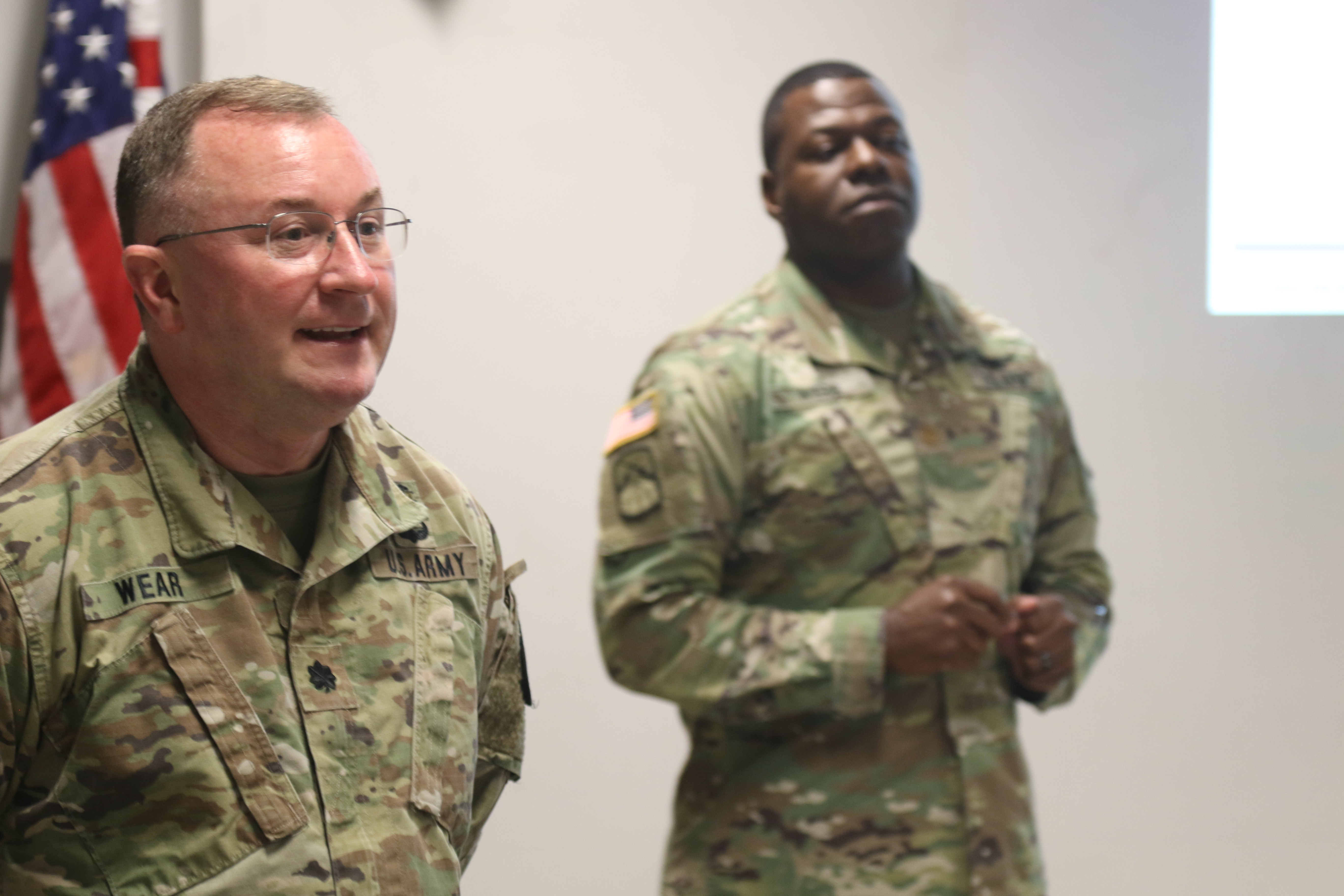 Collaborating across the Army cyber force > U.S. Army Reserve > News ...