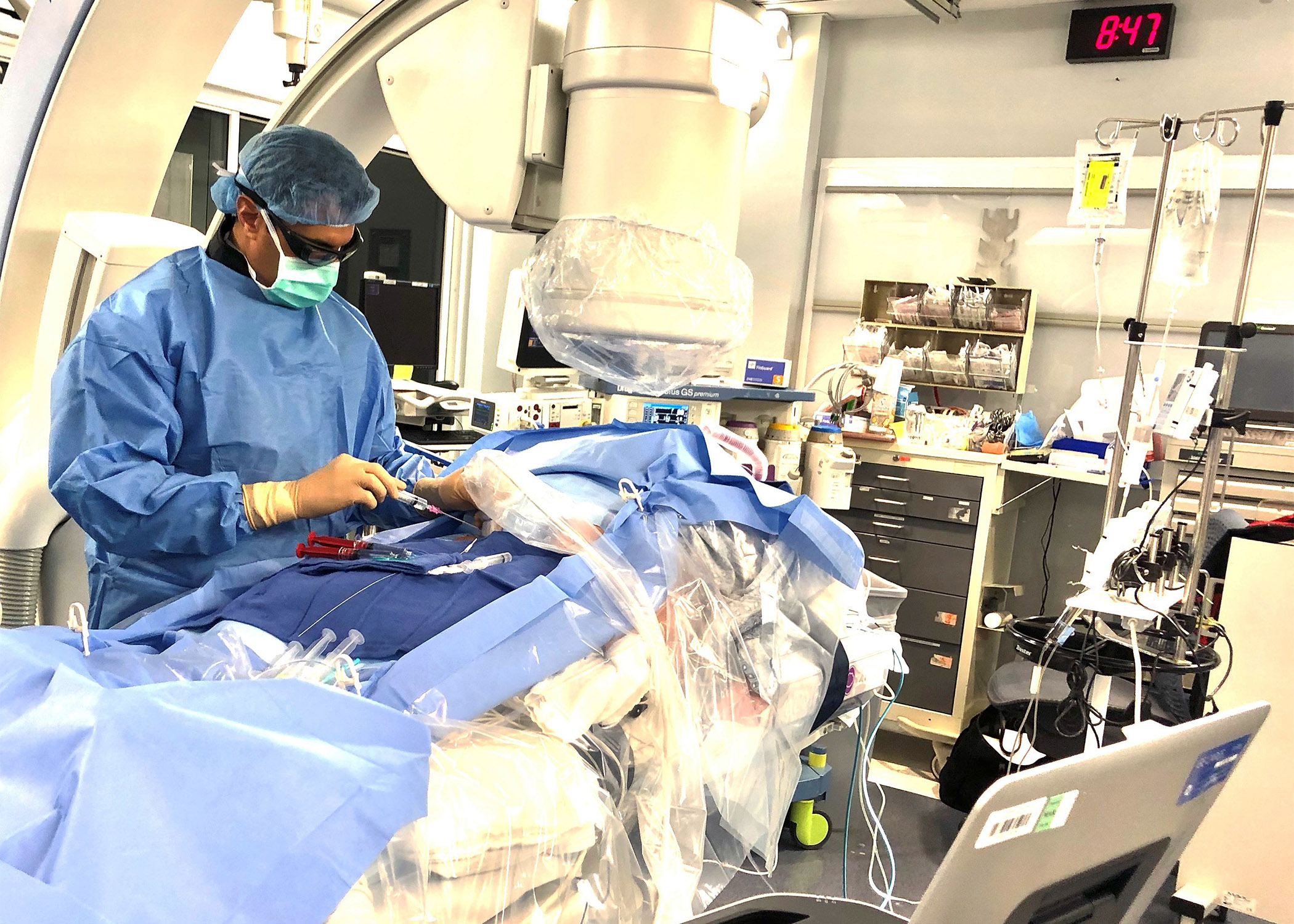 Cardiologist’s proudest accomplishment is serving country > Air Force ...