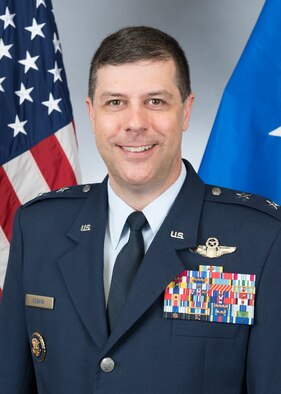 MAJOR GENERAL ANDREW J. GEBARA > U.S. Air Force > Biography Display