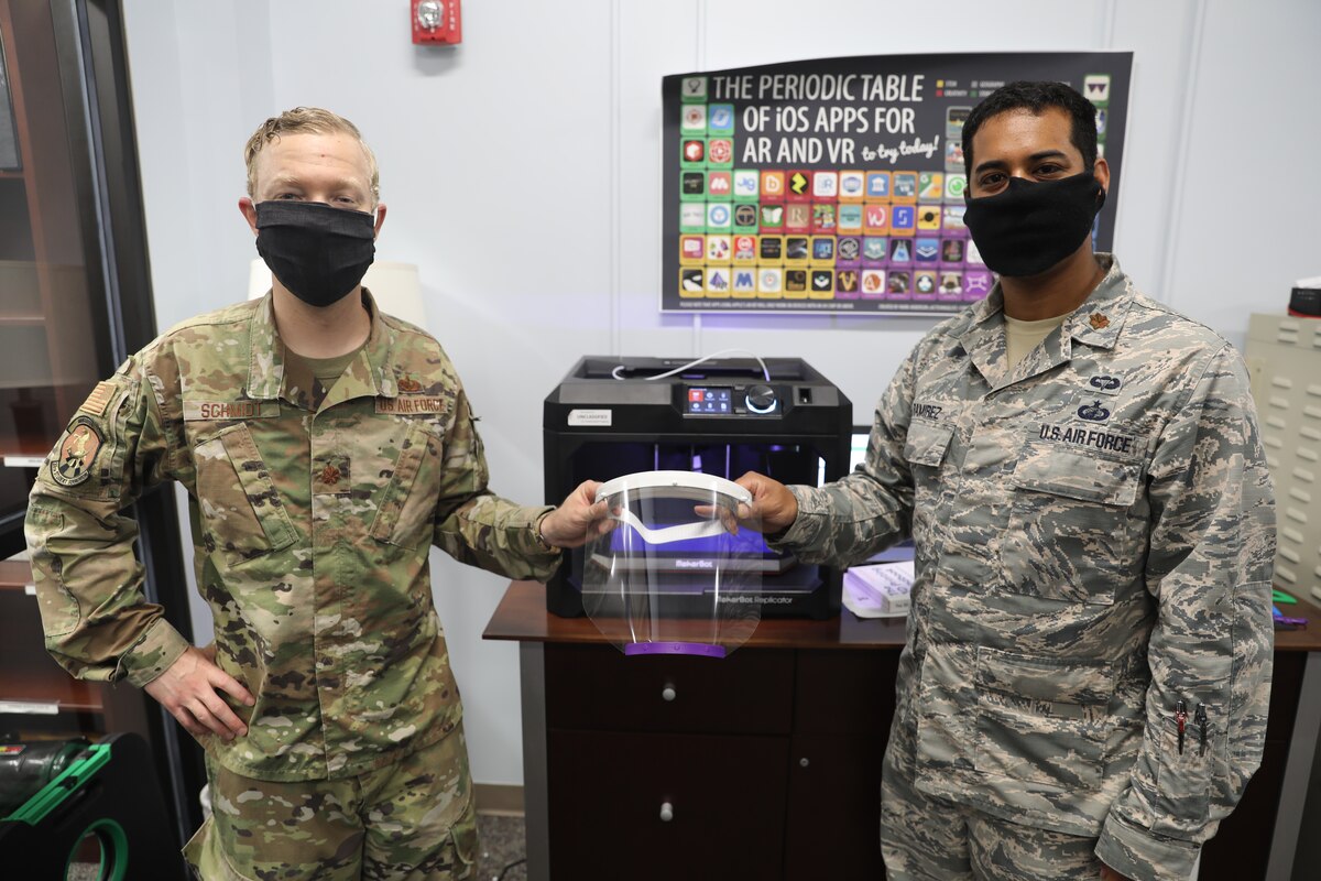 Air University Collaborates with Montgomery Partners to Assist Front ...