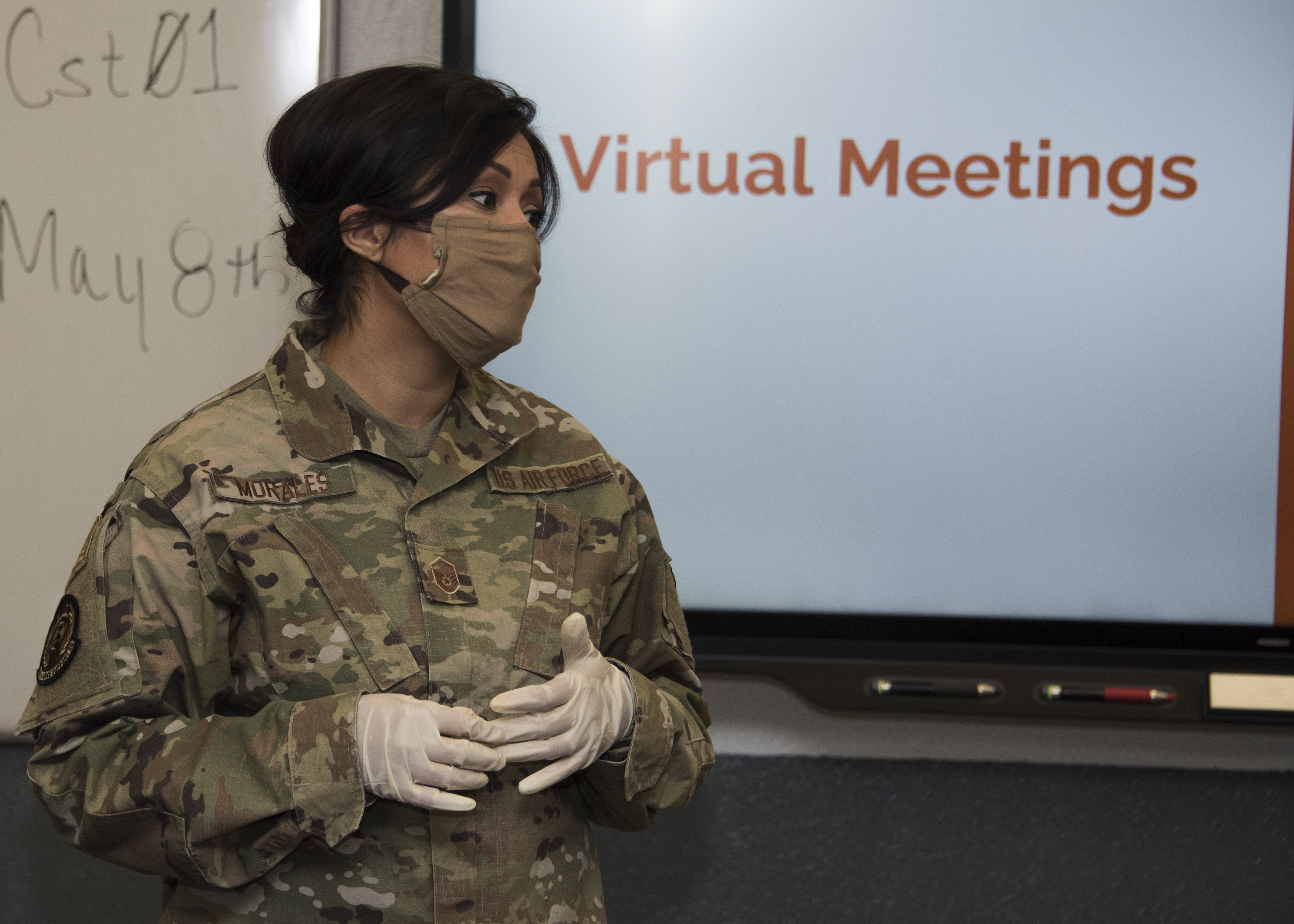 Ensuring Airmen development > Davis-Monthan Air Force Base > Article View