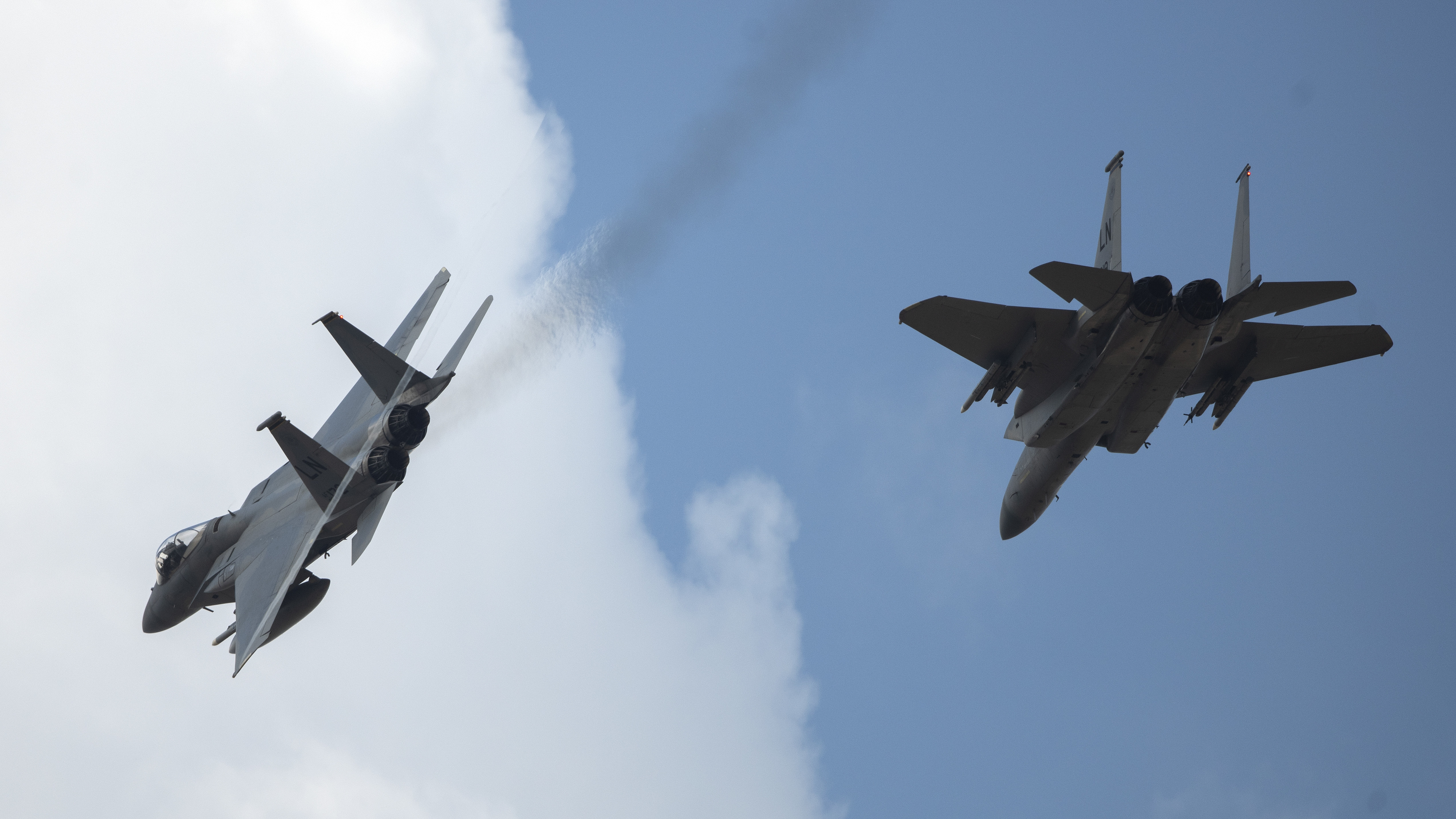 48th Fighter Wing ensures combat readiness > U.S. Air Forces in Europe ...