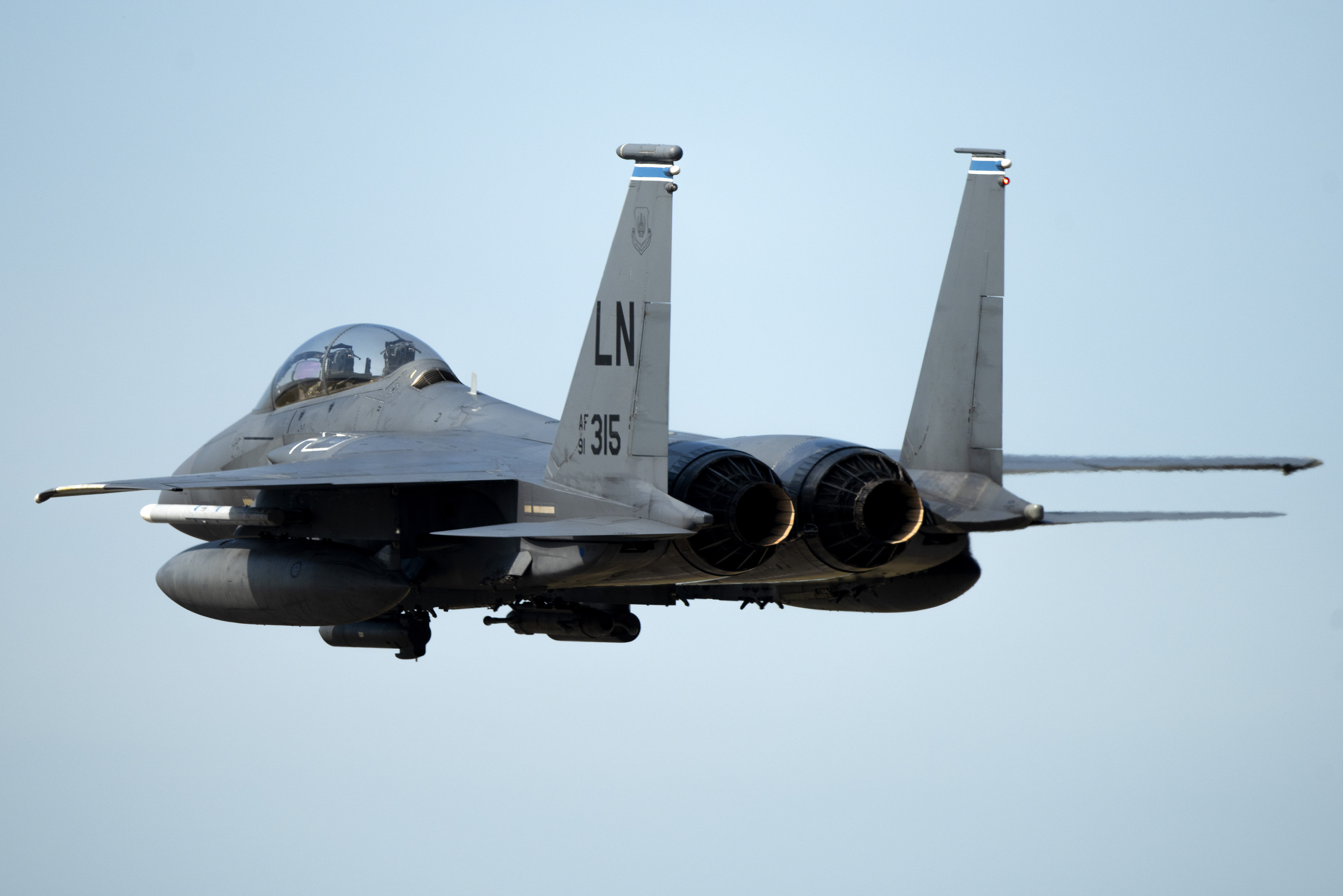 48th Fighter Wing ensures combat readiness > 501st Combat Support Wing ...