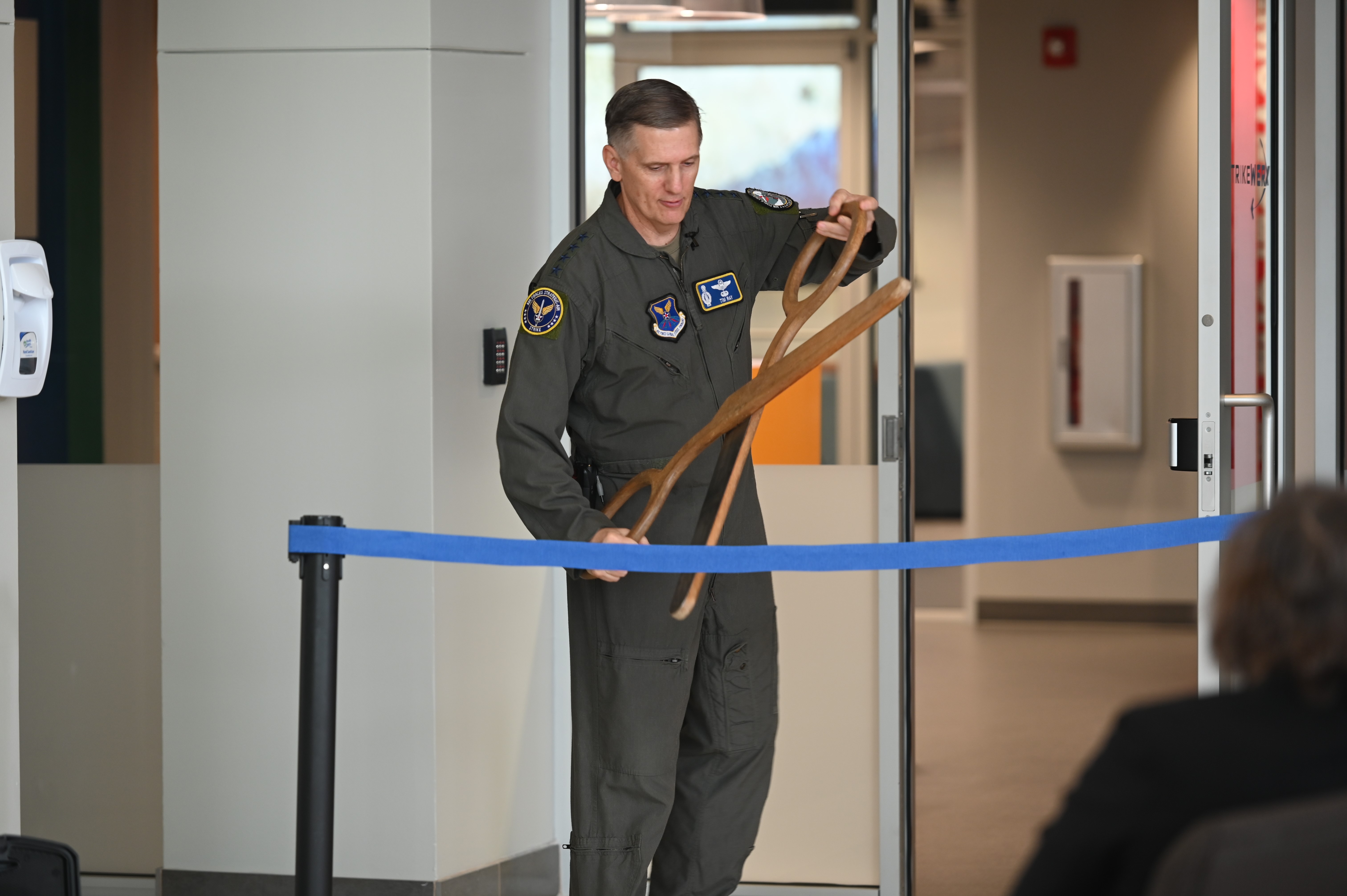 Air Force Global Strike Command’s innovation hub ‘STRIKEWERX’ now open ...