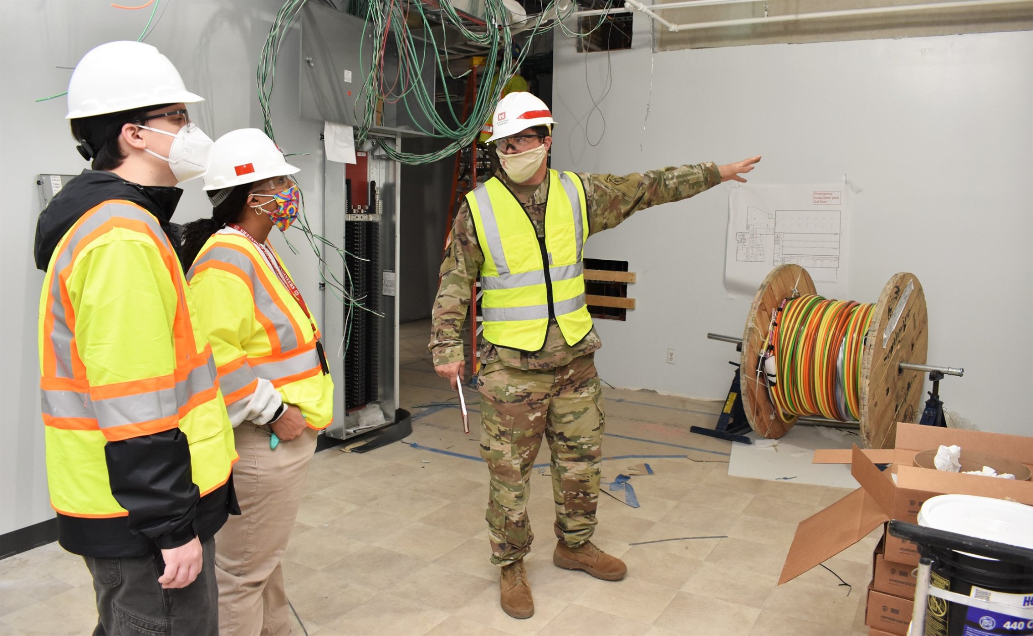 Future leaders during COVID-19 > U.S. Army Corps of Engineers ...