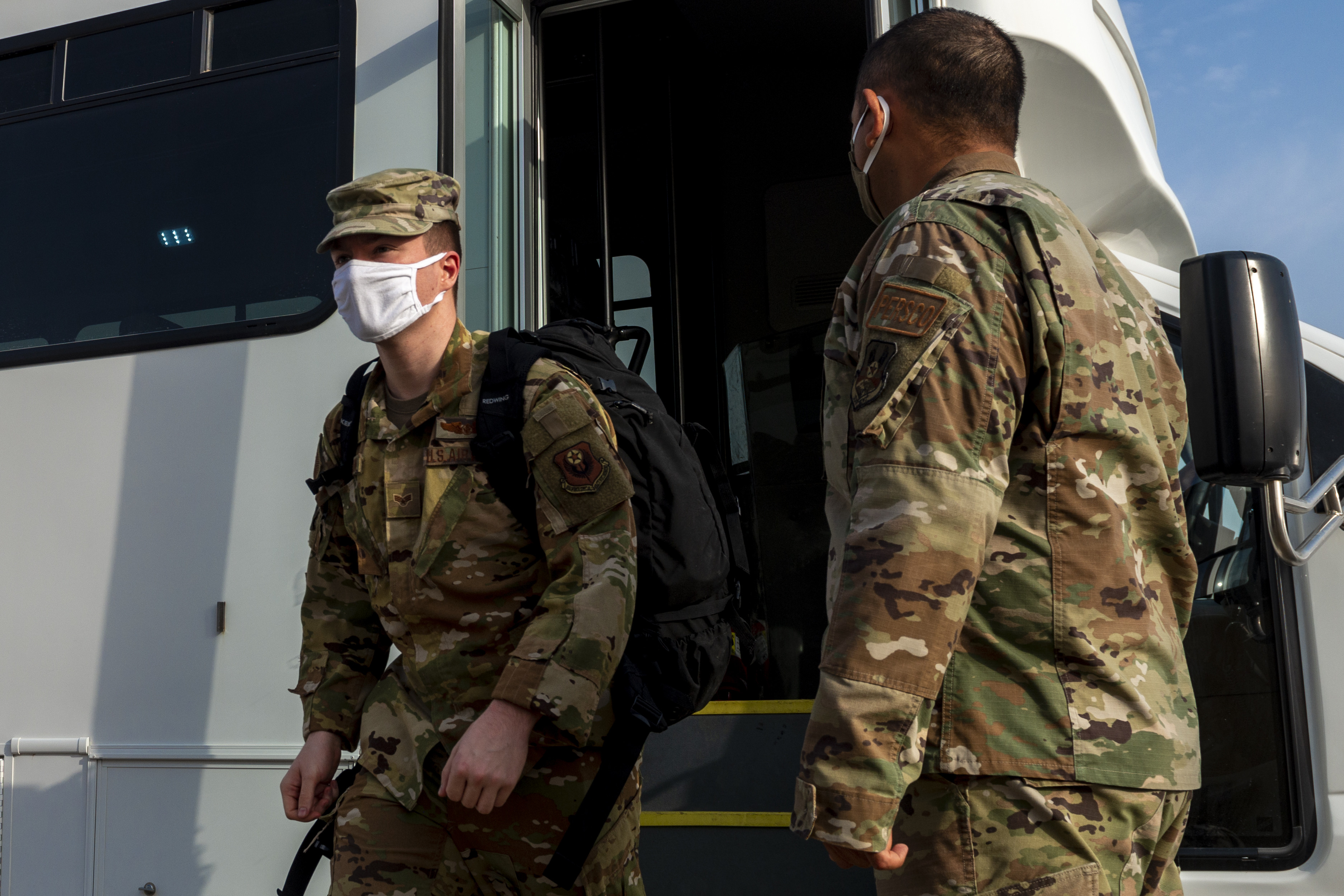 PERSCO: Keeping accountability while maintaining the distance > U.S ...