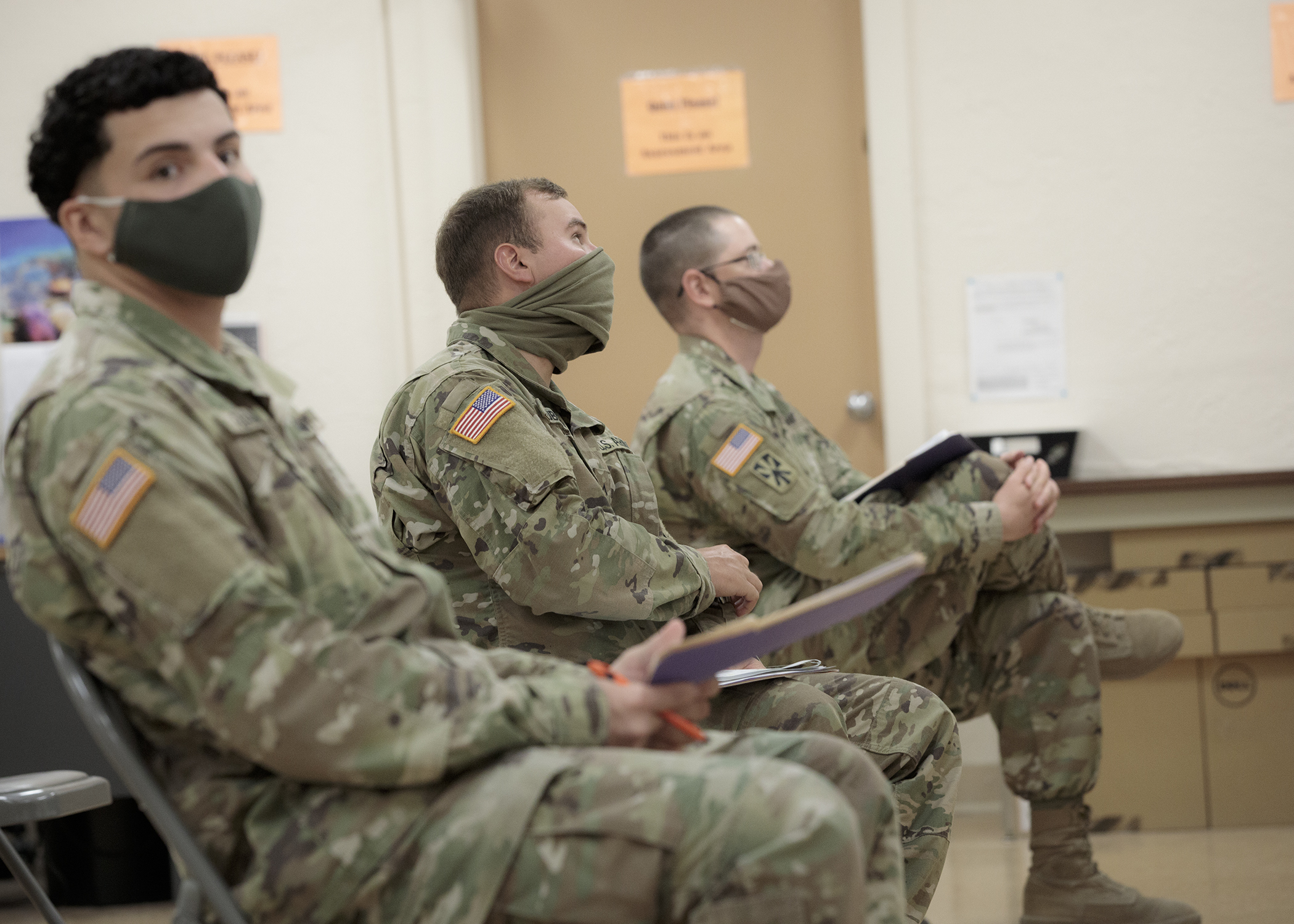 Brave new world: Amid COVID-19 mitigation, Bliss SRPC resumed ...