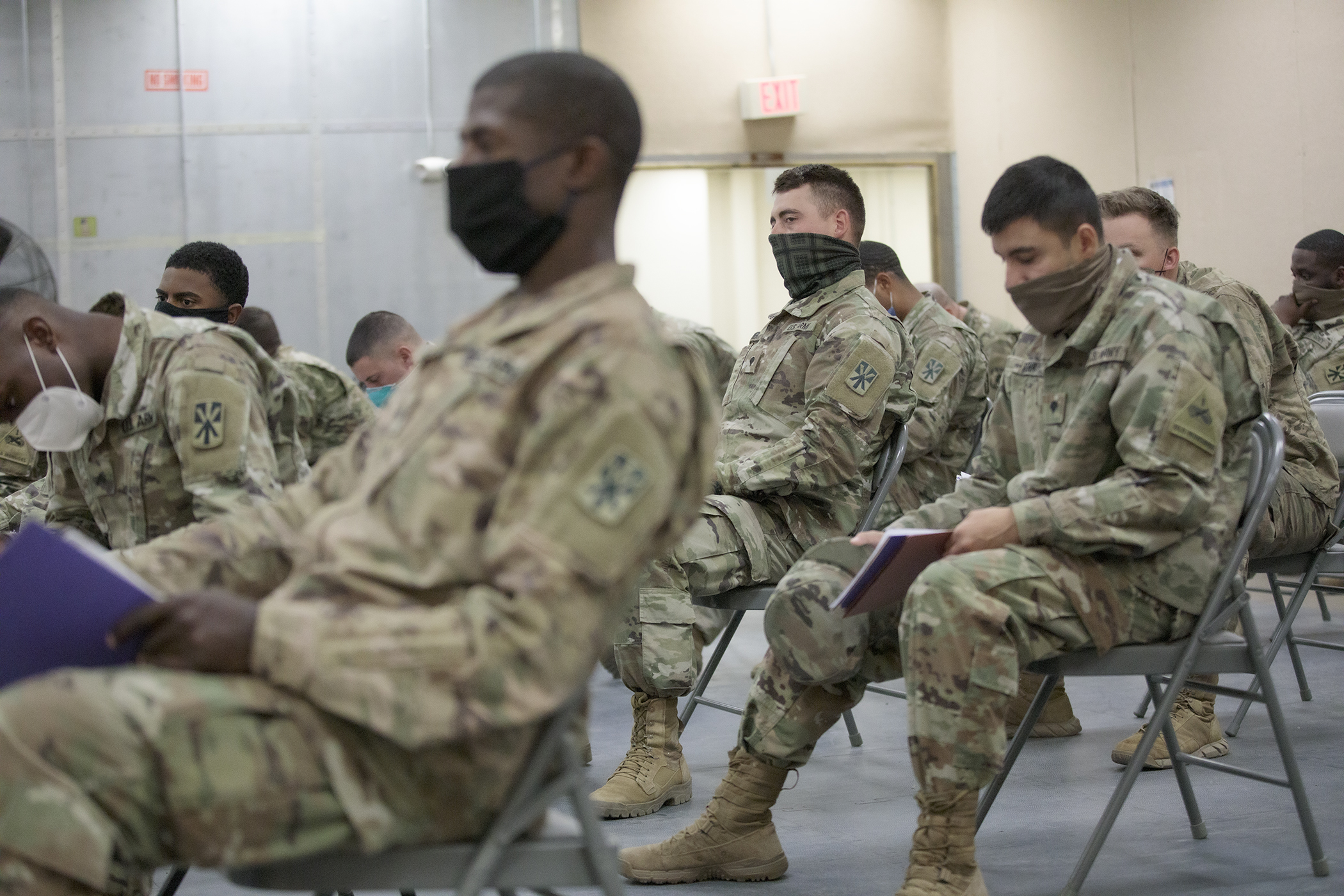 Brave New World: Amid COVID-19 mitigation, Bliss SRPC resumed ...