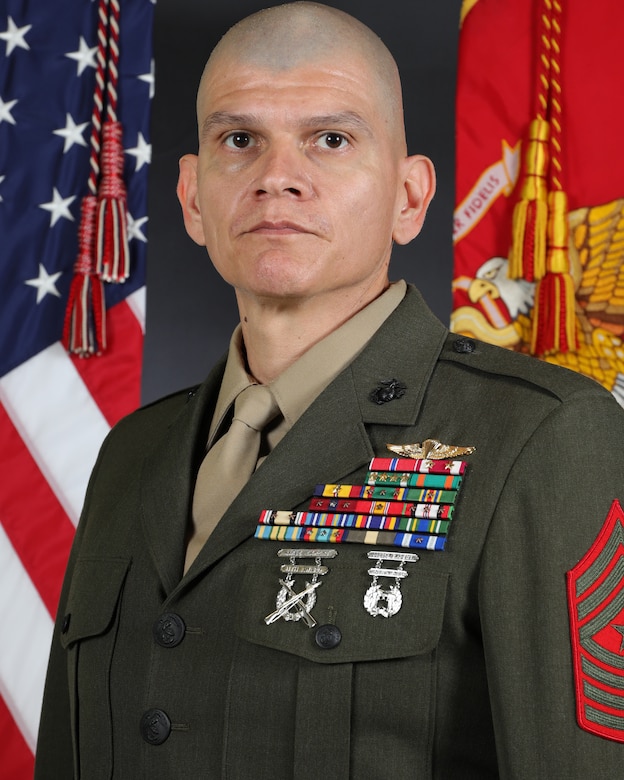 Sergeant Major Of The Marine Corps