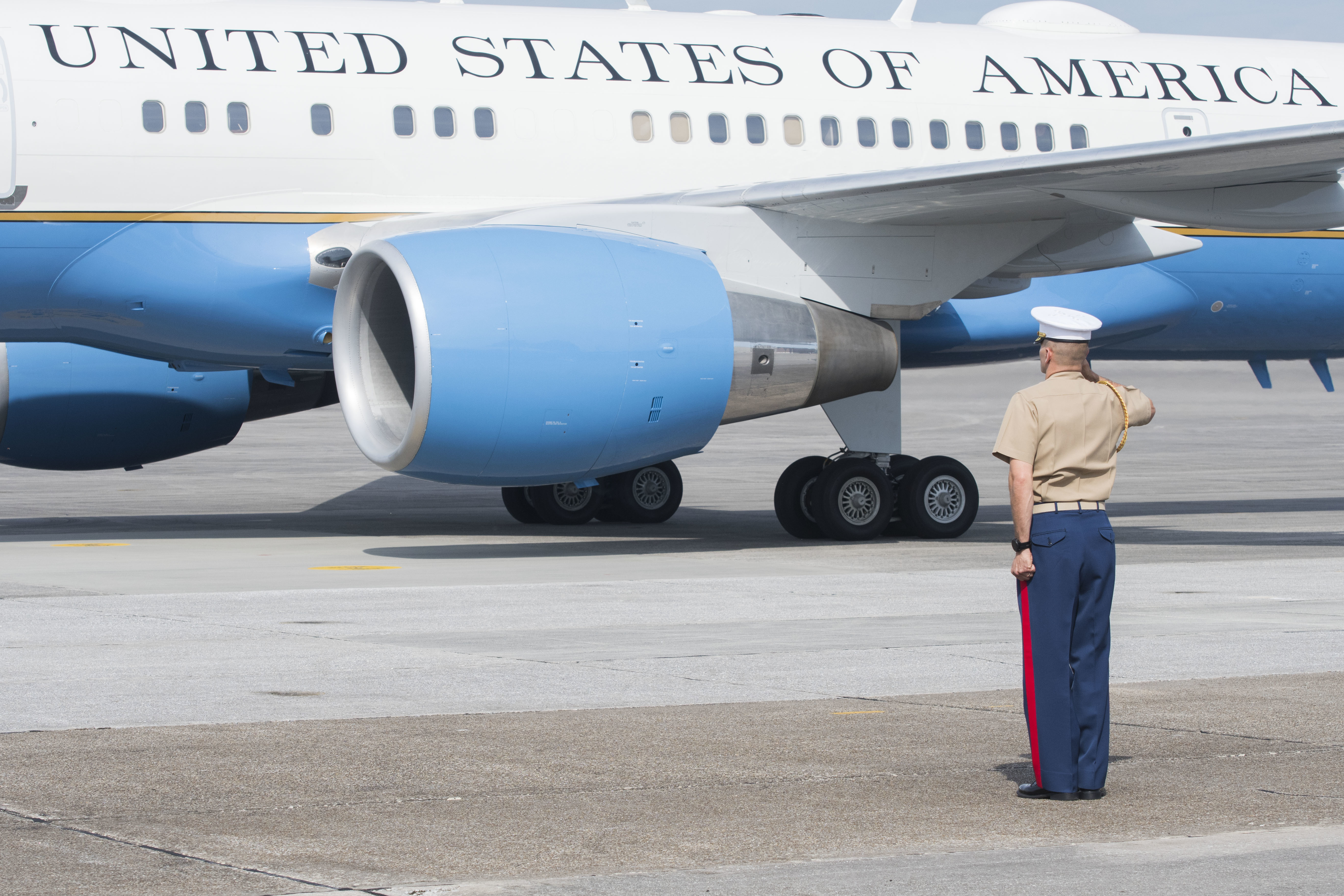 VPOTUS visits Dobbins second time in two weeks > Dobbins Air Reserve ...