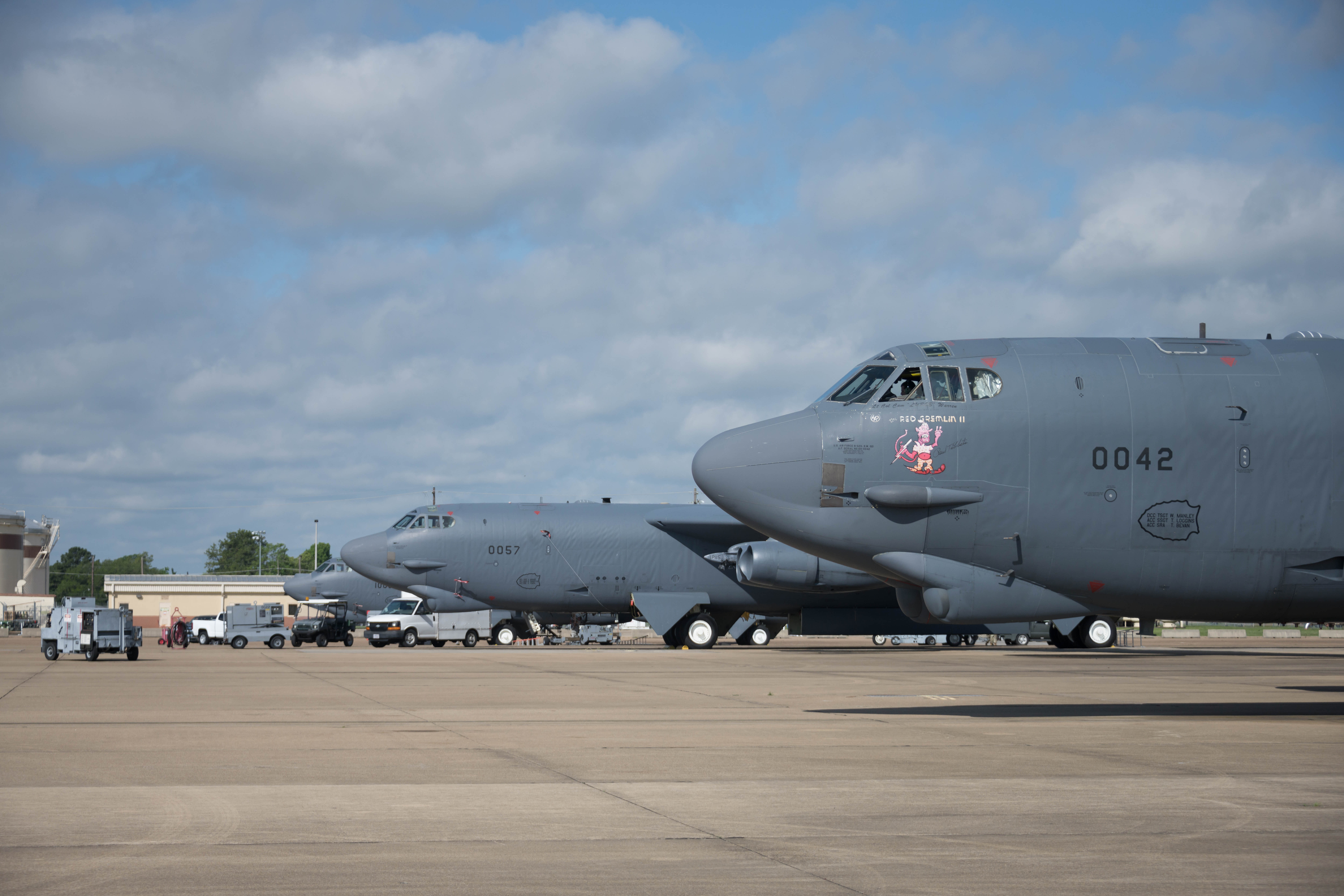 Long Ranger Roundup: May in photos > 307th Bomb Wing > Article Display
