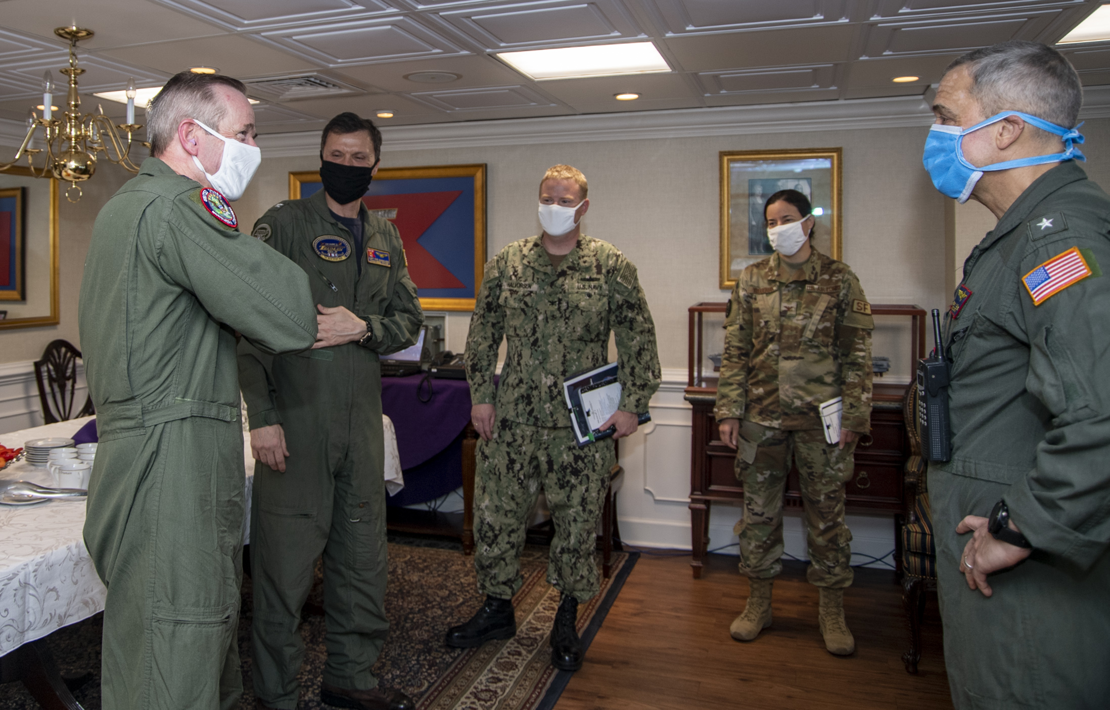 USNORTHCOM Leads Major Homeland Defense Exercise > U.S. Northern ...