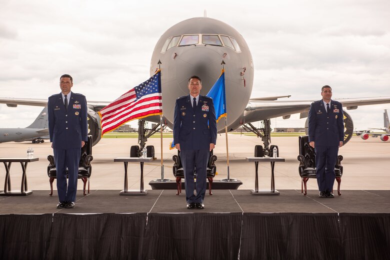 344th ARS Change of Command Ceremony > McConnell Air Force Base > News
