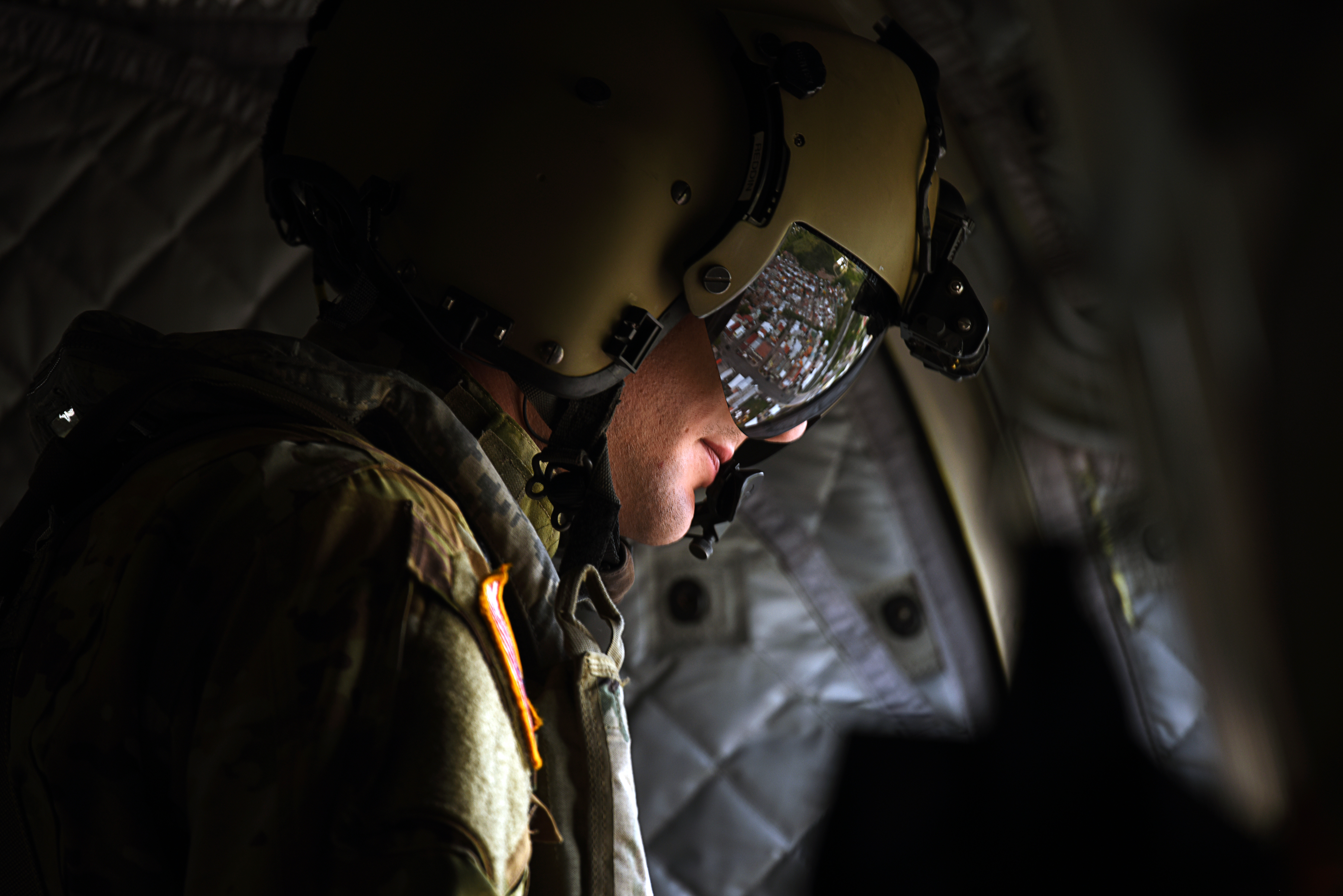 JTF-Bravo conducts large formation helicopter exercise > Joint Task ...