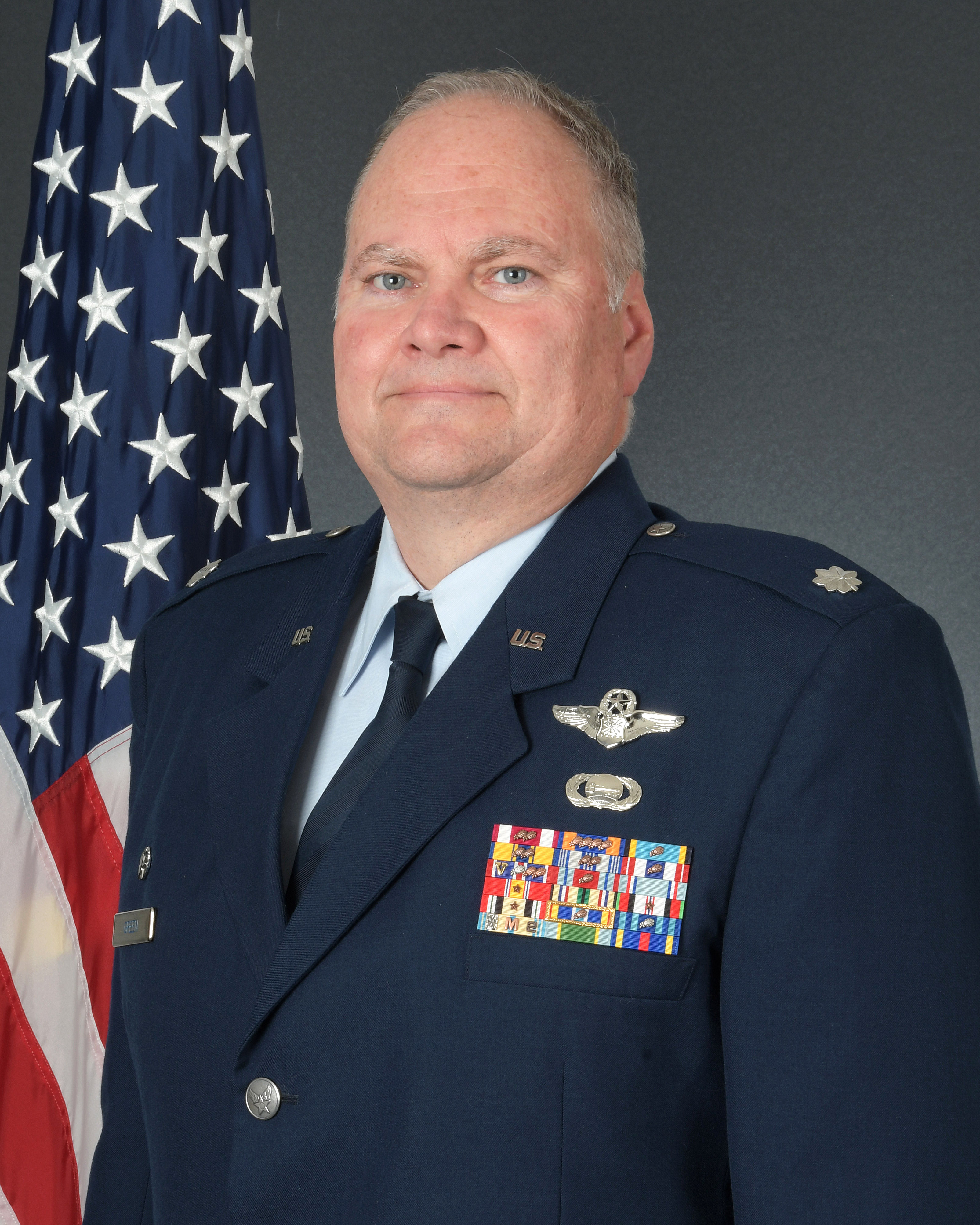 LIEUTENANT COLONEL TERENCE E. GREEN