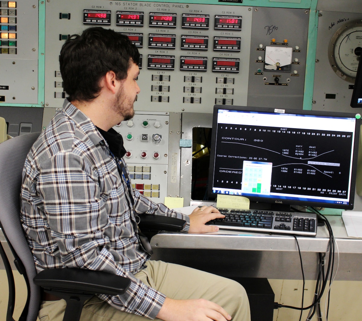Upgrades bring the AEDC 16-foot supersonic wind tunnel nozzle back to ...