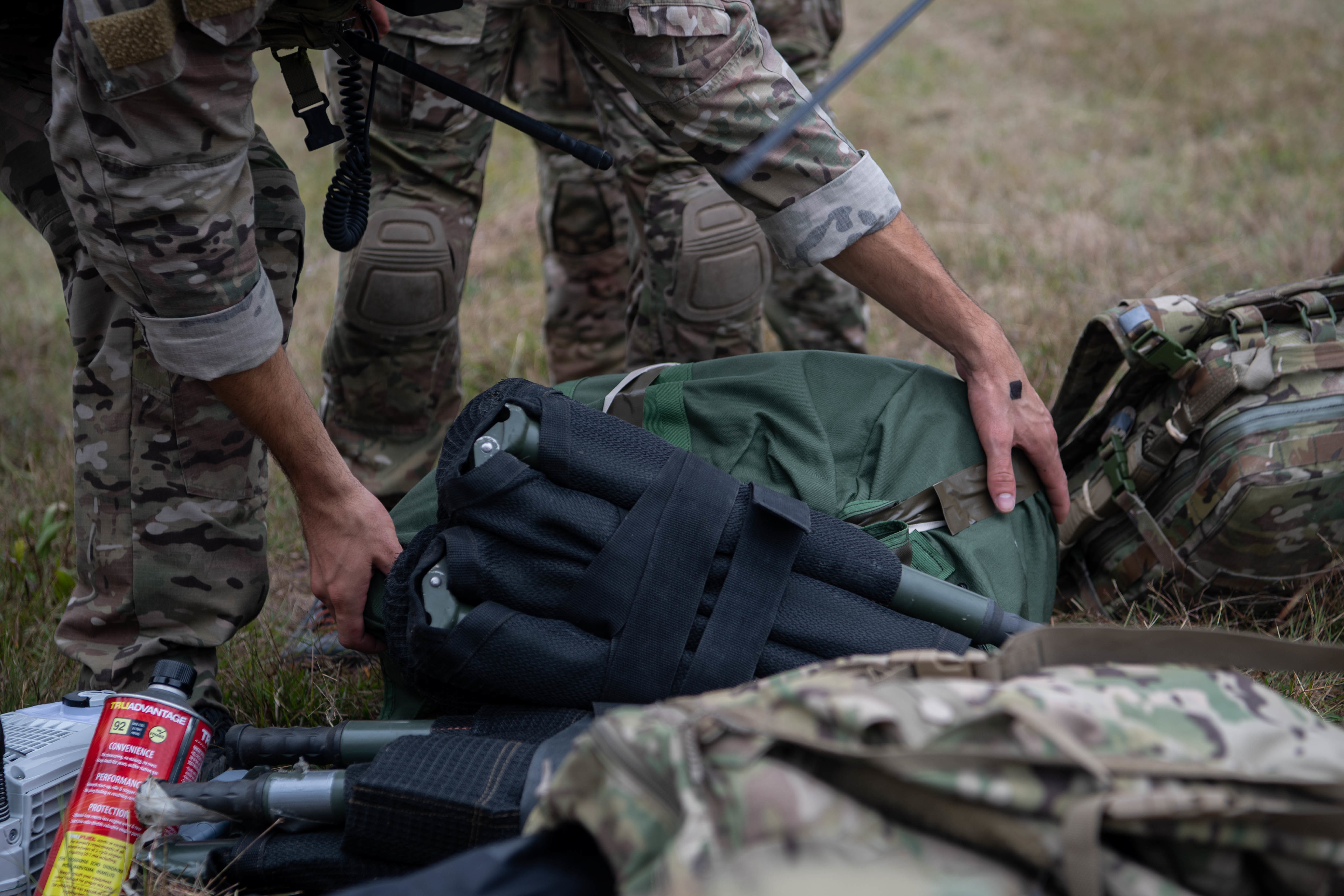 Special Tactics ensures contingency response readiness during HA/DR ...