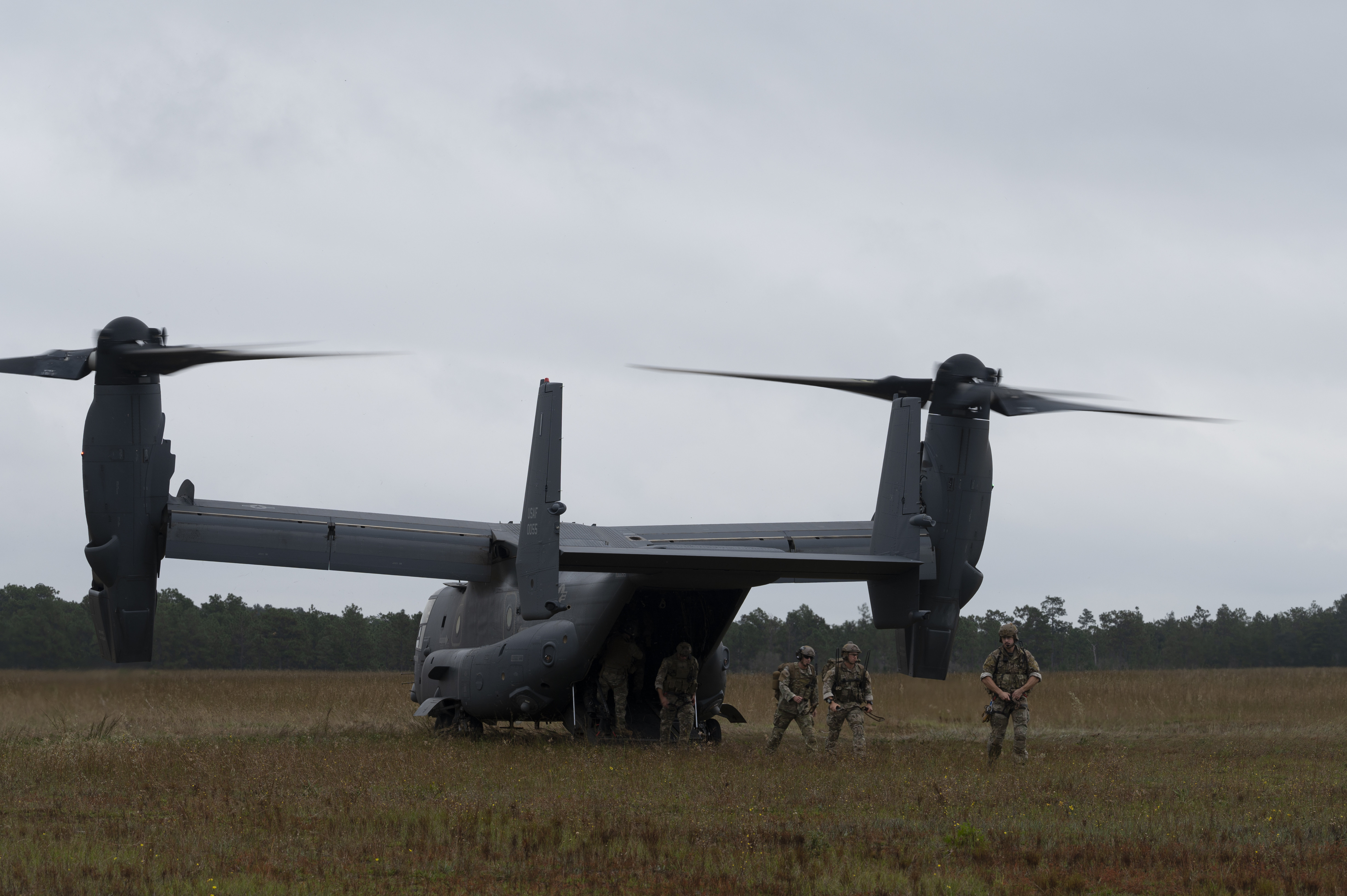 Special Tactics ensures contingency response readiness during HA/DR ...