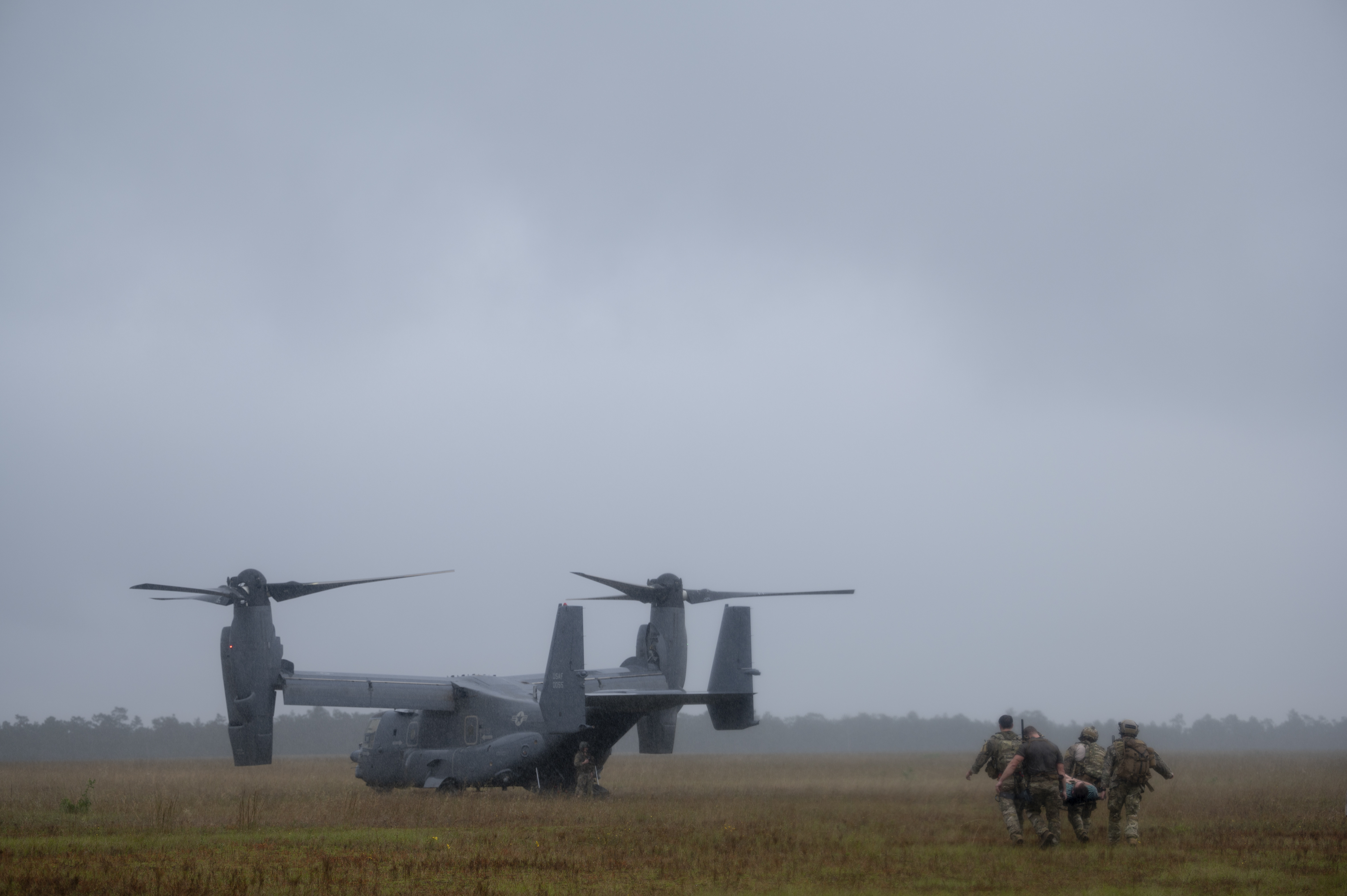 Special Tactics ensures contingency response readiness during HA/DR ...