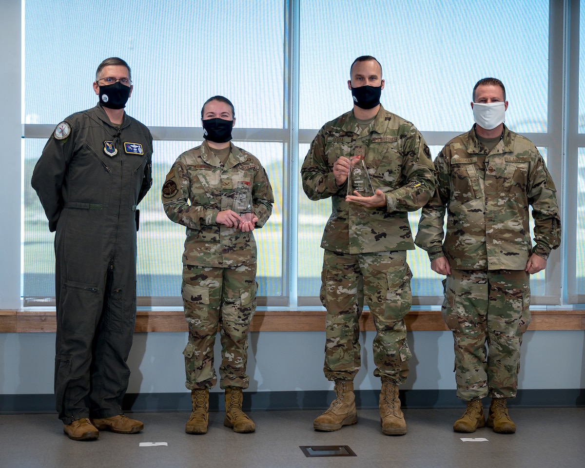 STRIKEWERX Spark Sprint selects winners > Air Force Global Strike ...