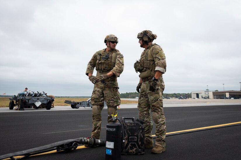 AFSOC transformation begins with people > Air Mobility Command ...