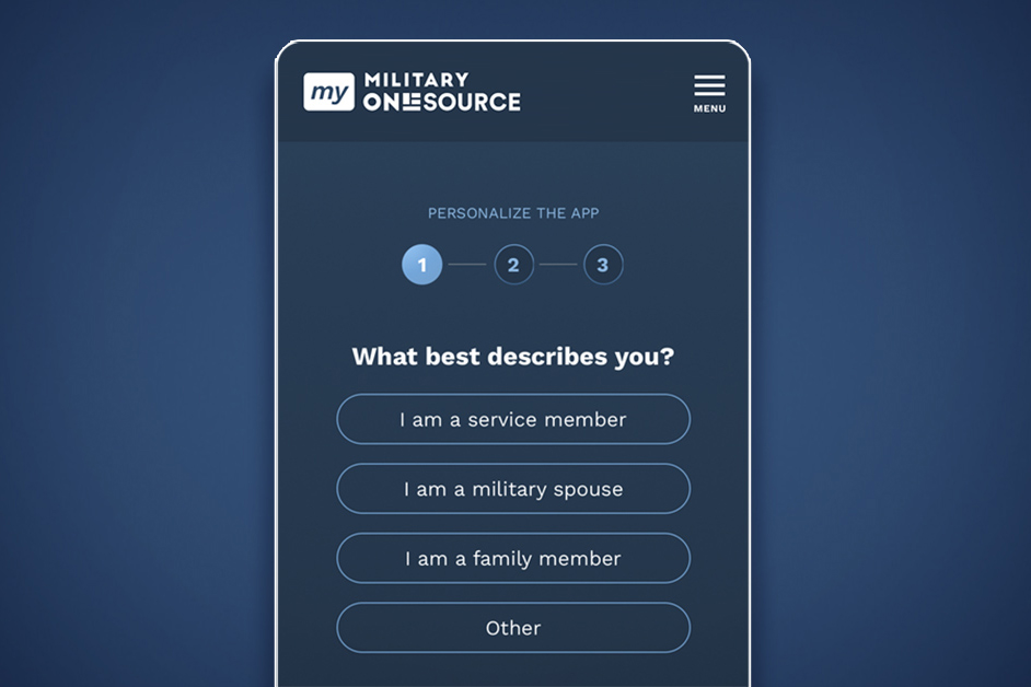 Military OneSource