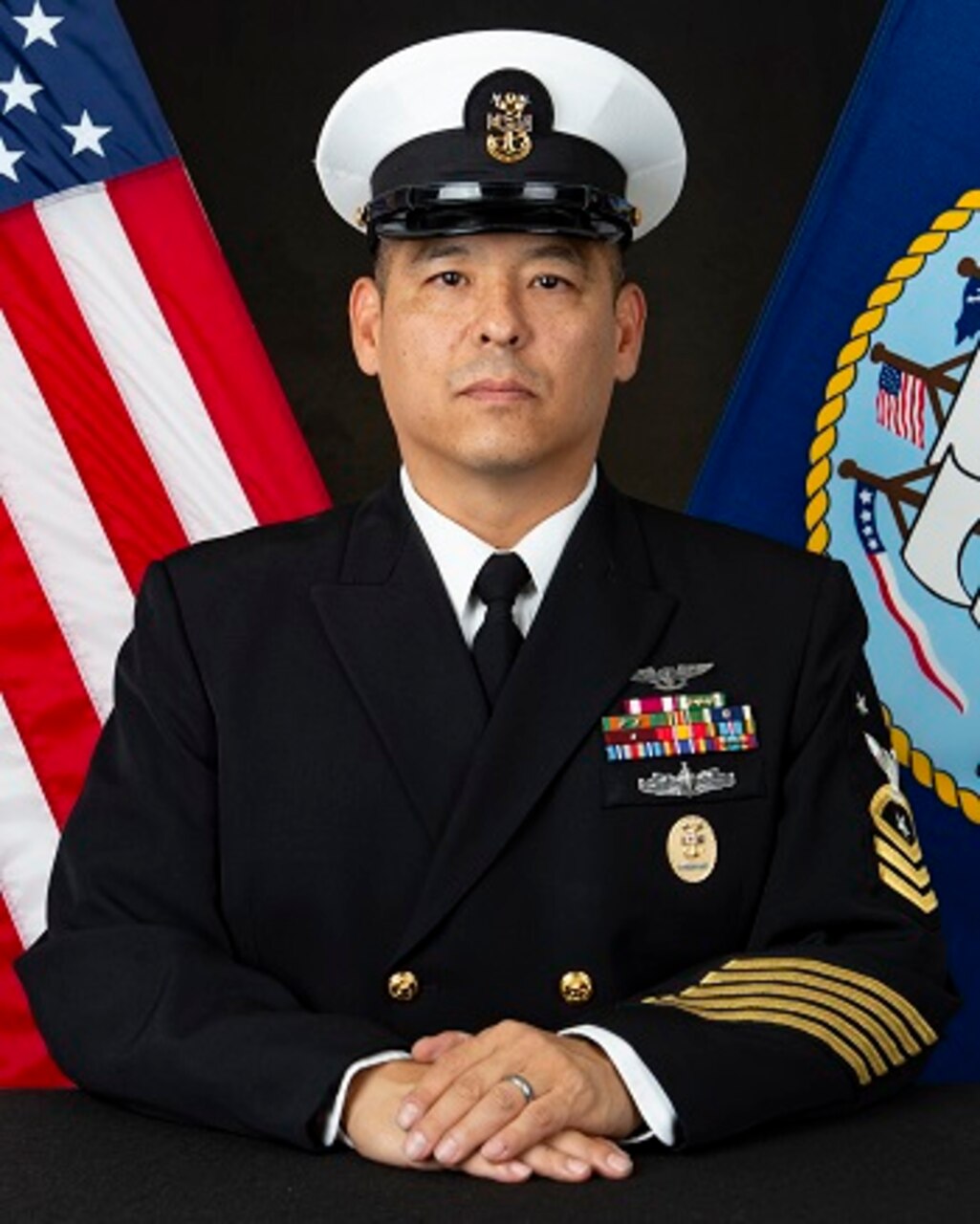 Command Master Chief Sequira > Naval Air Force, U.S. Pacific Fleet ...