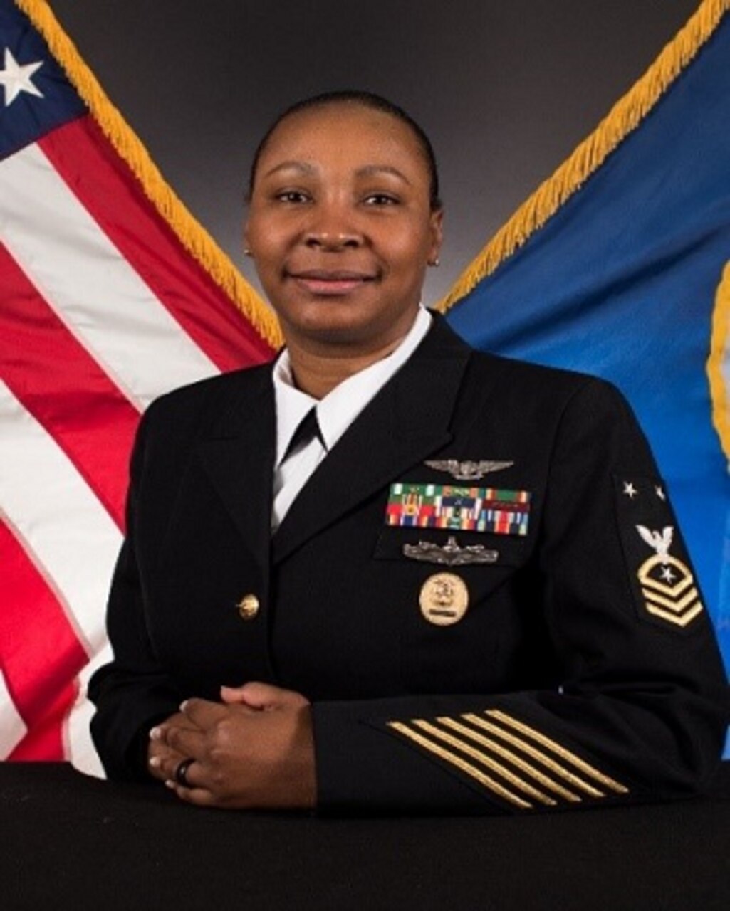Command Master Chief Tiffany N. Magee > Naval Air Force, U.S. Pacific ...
