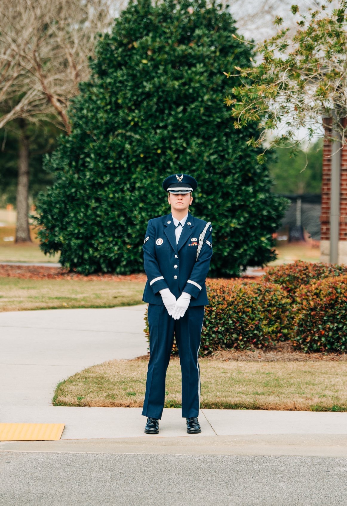 Honor Guard: An inside look > Nellis Air Force Base > News