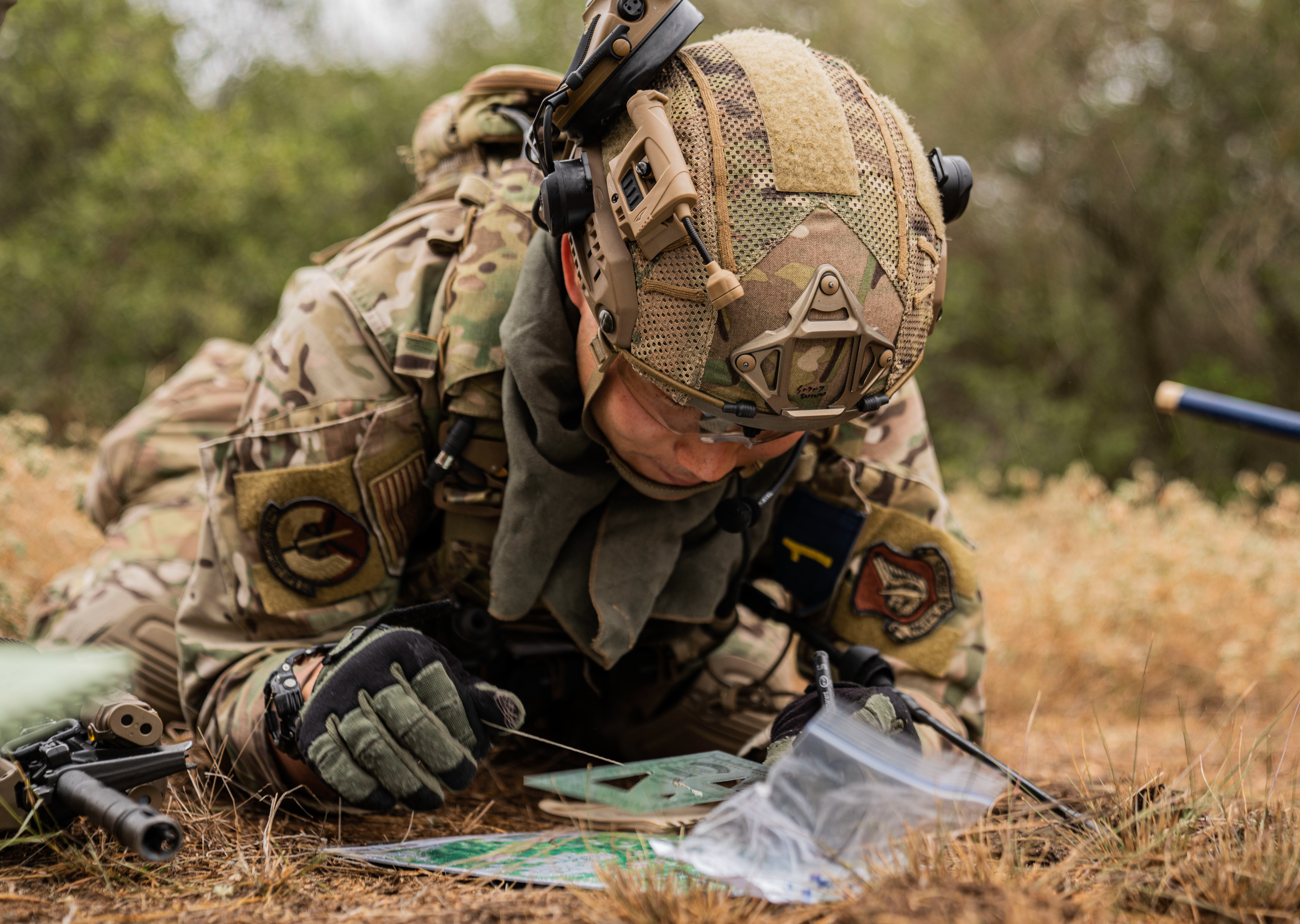 TACPs prove themselves at 2020 Lightning Challenge > Nellis Air Force ...