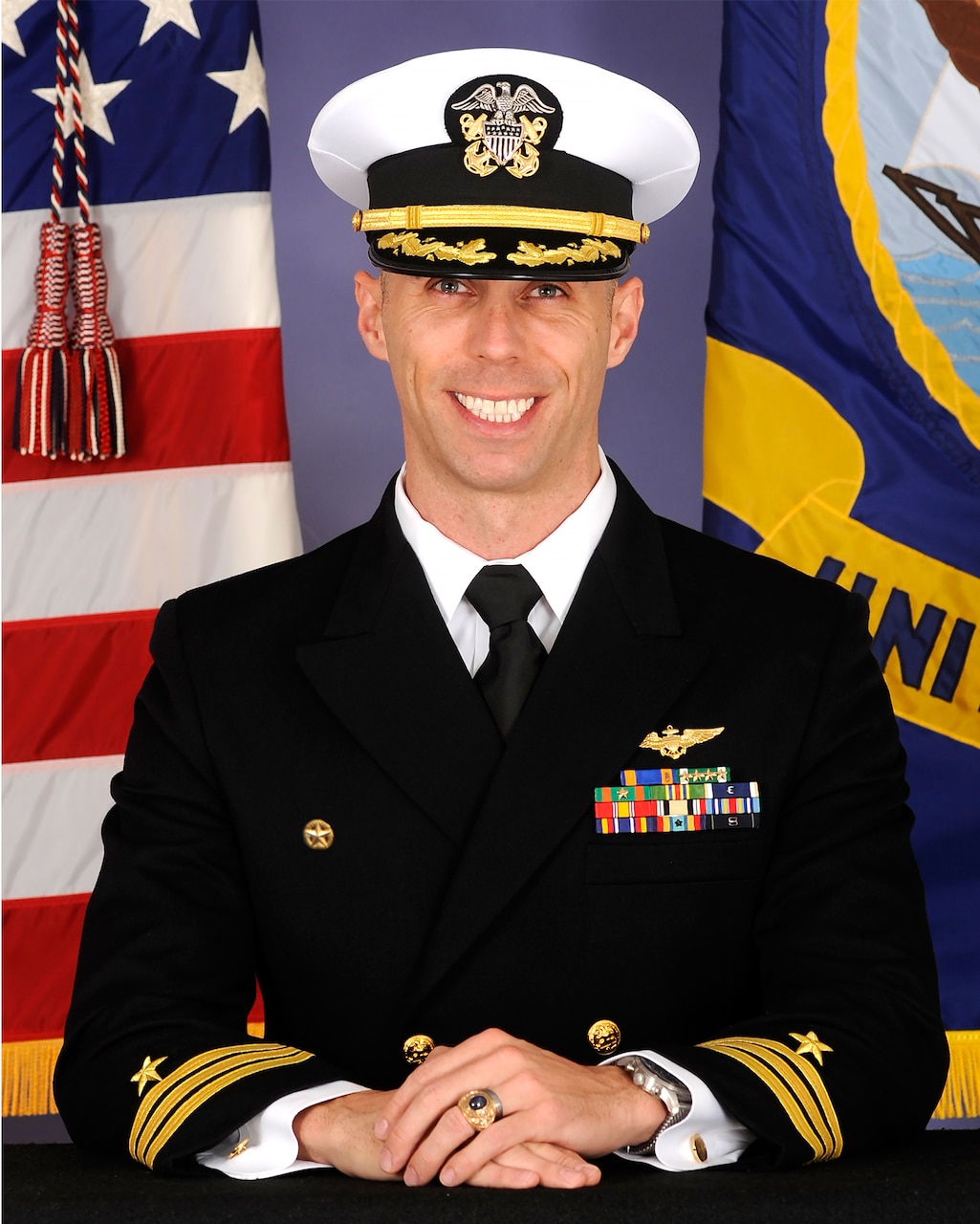 Commander Michael A. Bender > Naval Air Force, U.S. Pacific Fleet ...