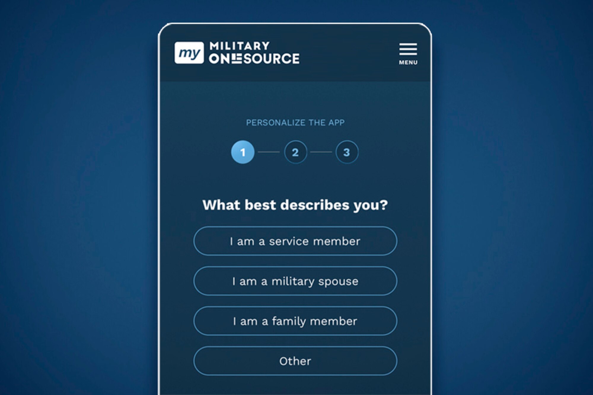 App for military resources available to service members, families > Air ...