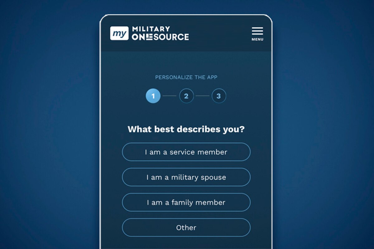 App for military resources available to service members, families ...
