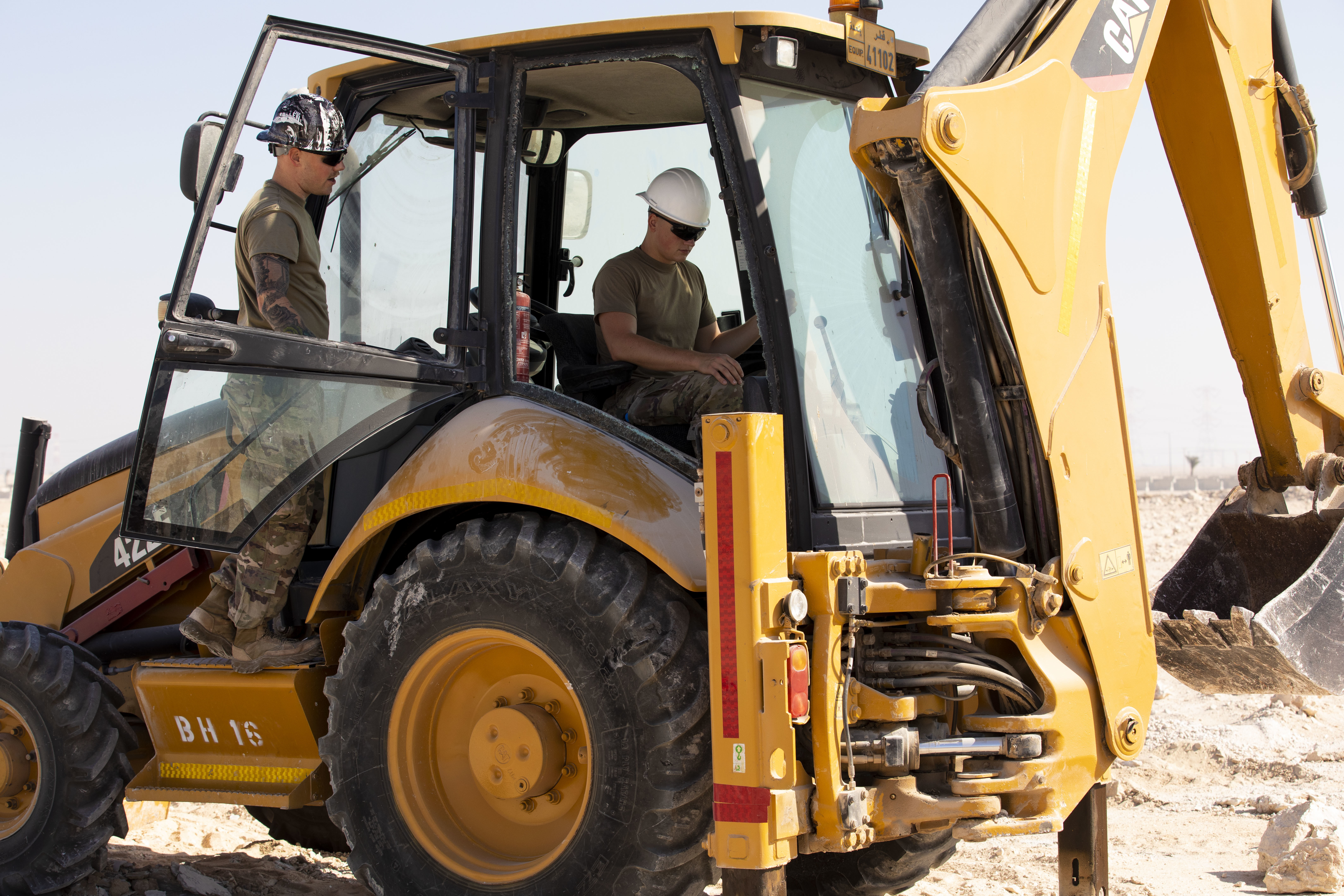 327th Vertical Engineer Construction Company