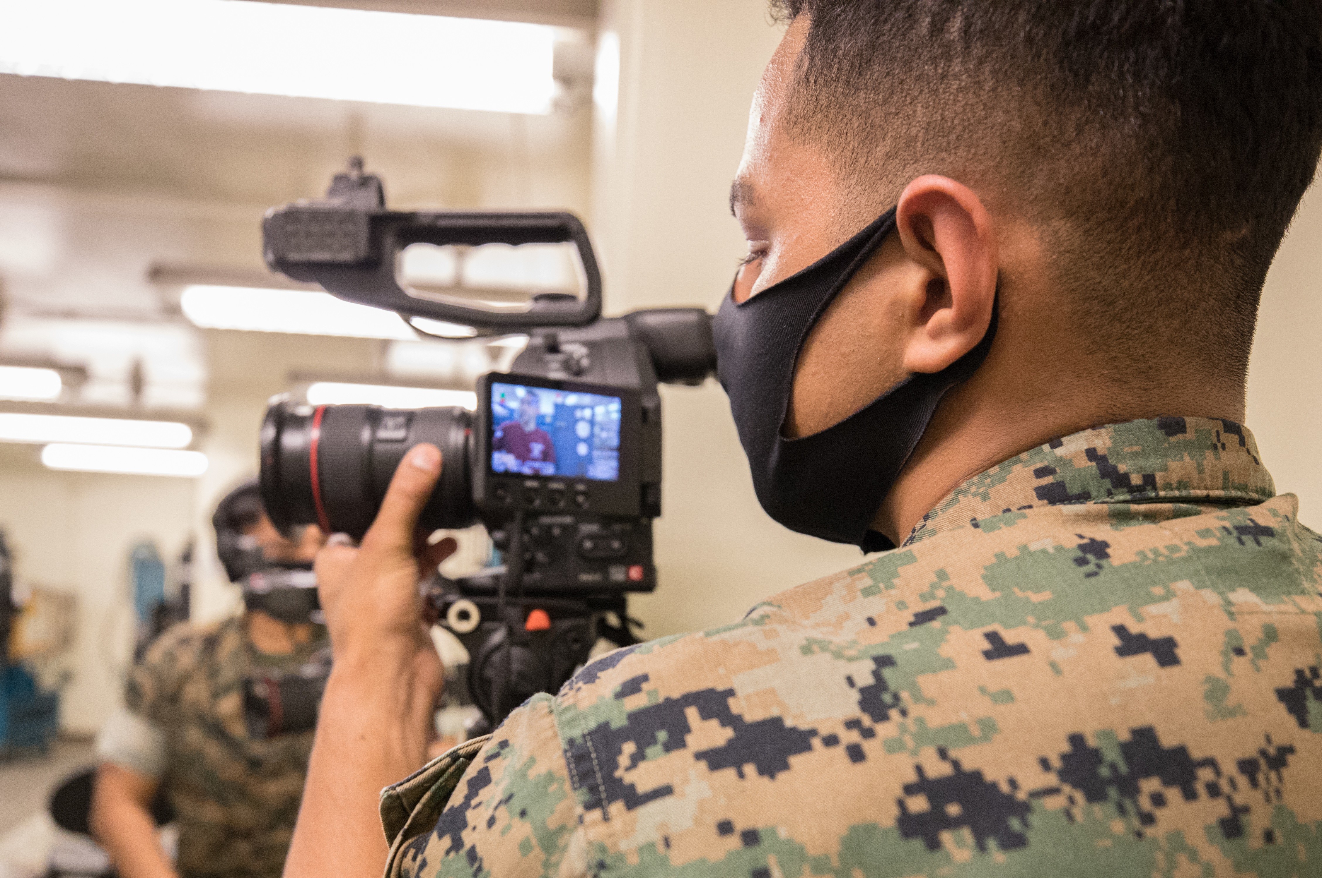 Supporting the Fleet | Marine Depot Maintenance Command deploys in ...