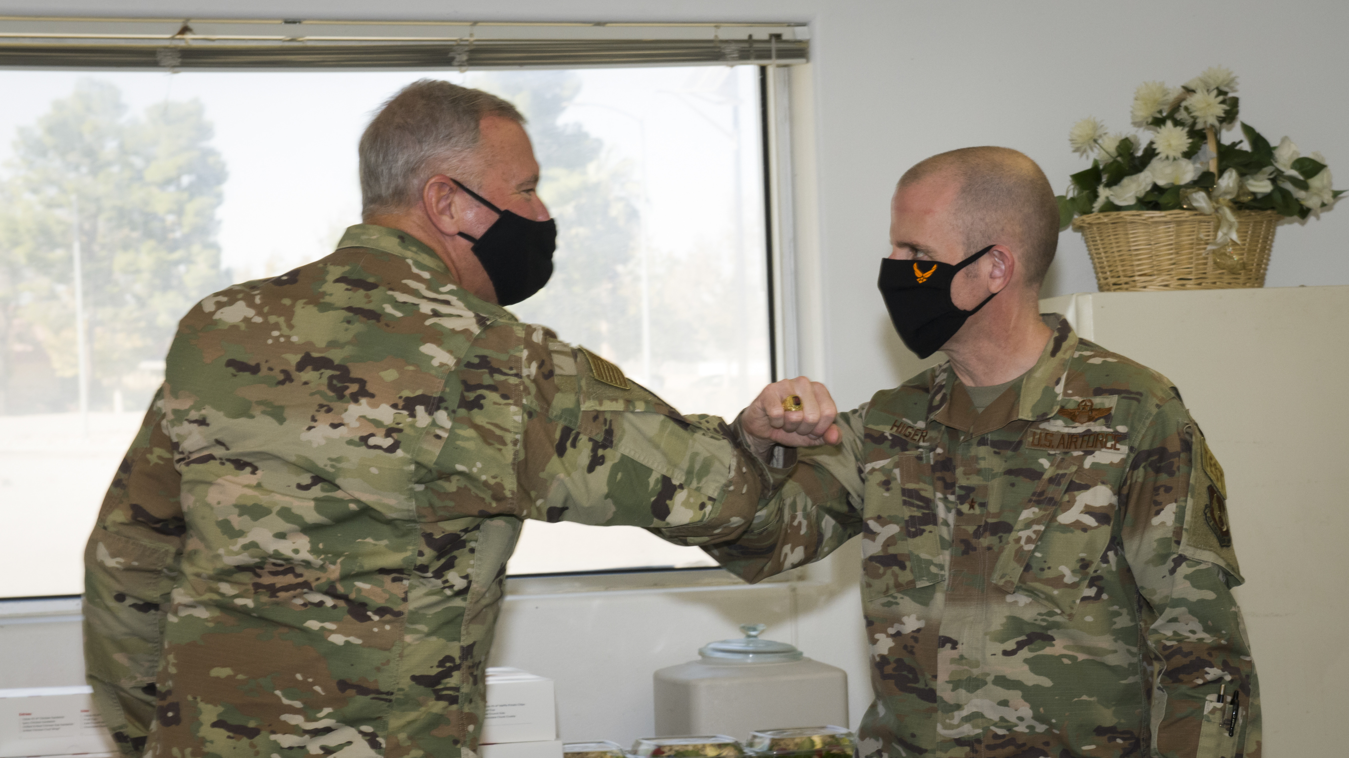 Air Force Chief of Chaplains visits Edwards AFB > Edwards Air Force ...