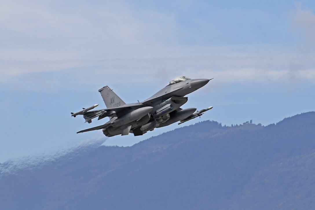 510th FS maintains mission readiness