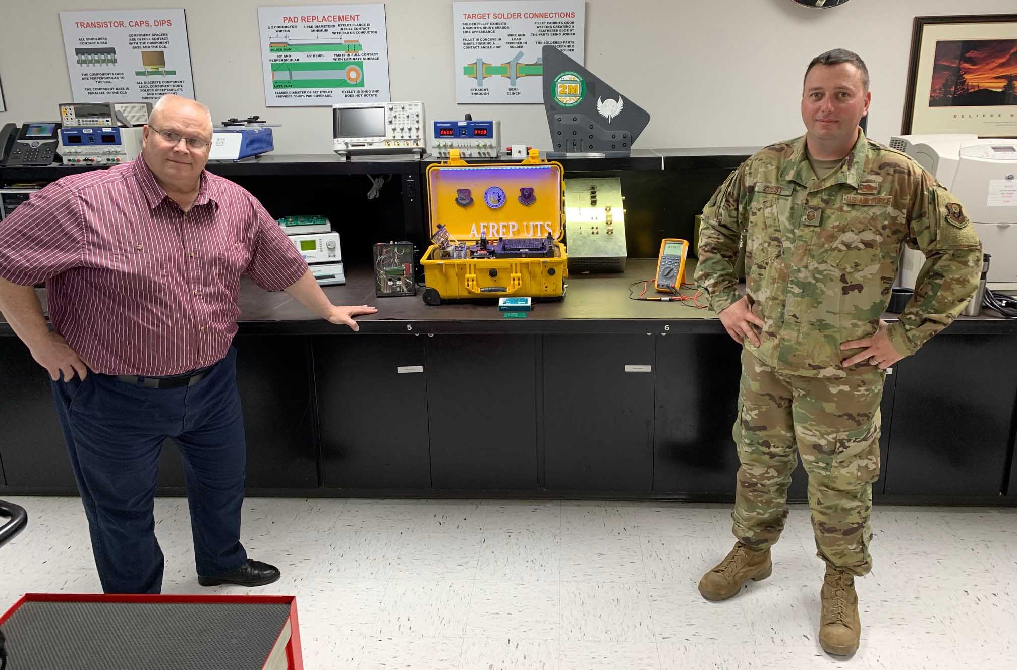 Top two competitors for Spark Tank Finals selected > Air Force Special ...