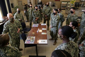 United States Navy > Leadership > Master Chief Petty Officer of the Navy