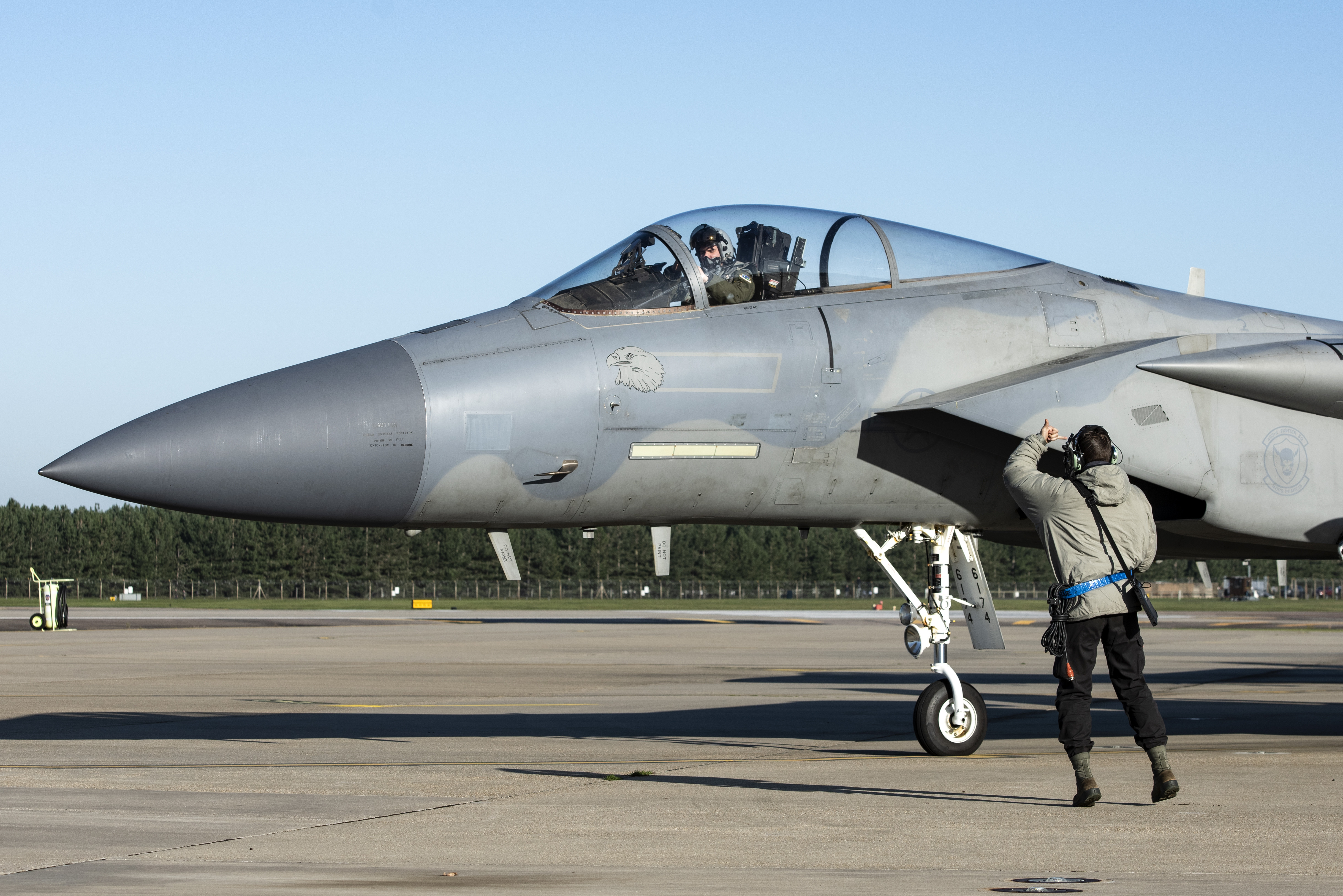 48th FW completes Crimson Warrior > Royal Air Force Lakenheath ...