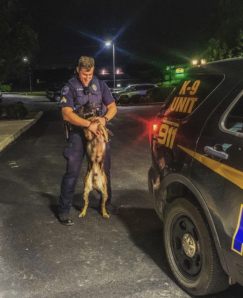 Helmick Named WVNG Soldier Spotlight for November 2020 > West Virginia ...